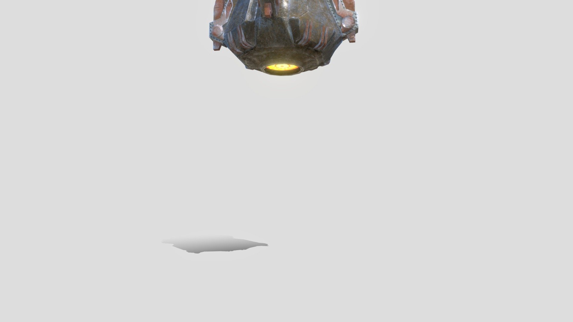 Drop Pod 01 Animation - 3D model by Los Bionicos Animation Studio ...