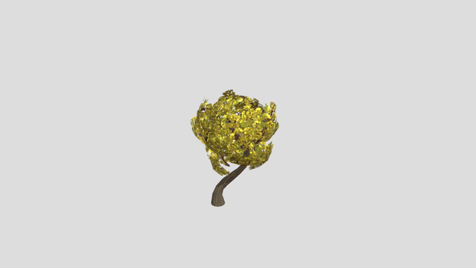 Low Poly Small Tree - Download Free 3D model by Talentlesskun [a4dba43 ...
