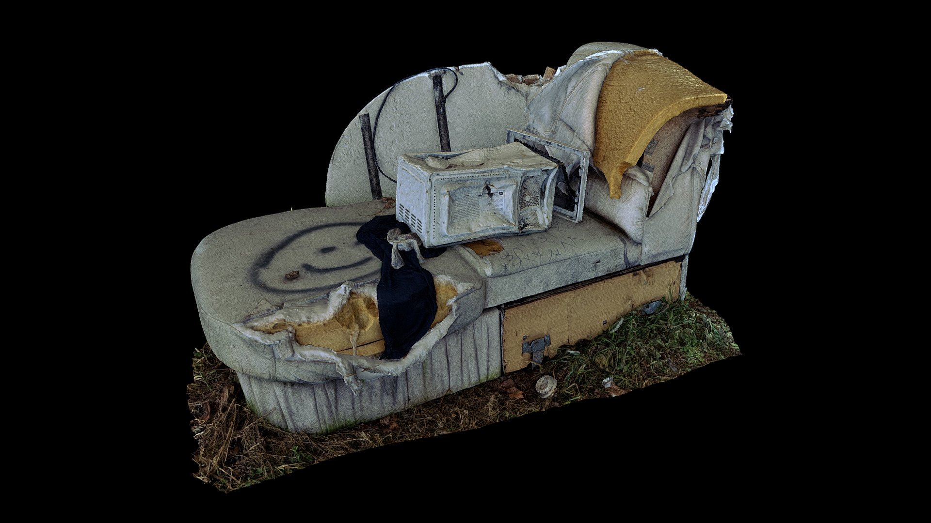 couch - Buy Royalty Free 3D model by pat123d (@pbormann123) [a4dc6a9 ...