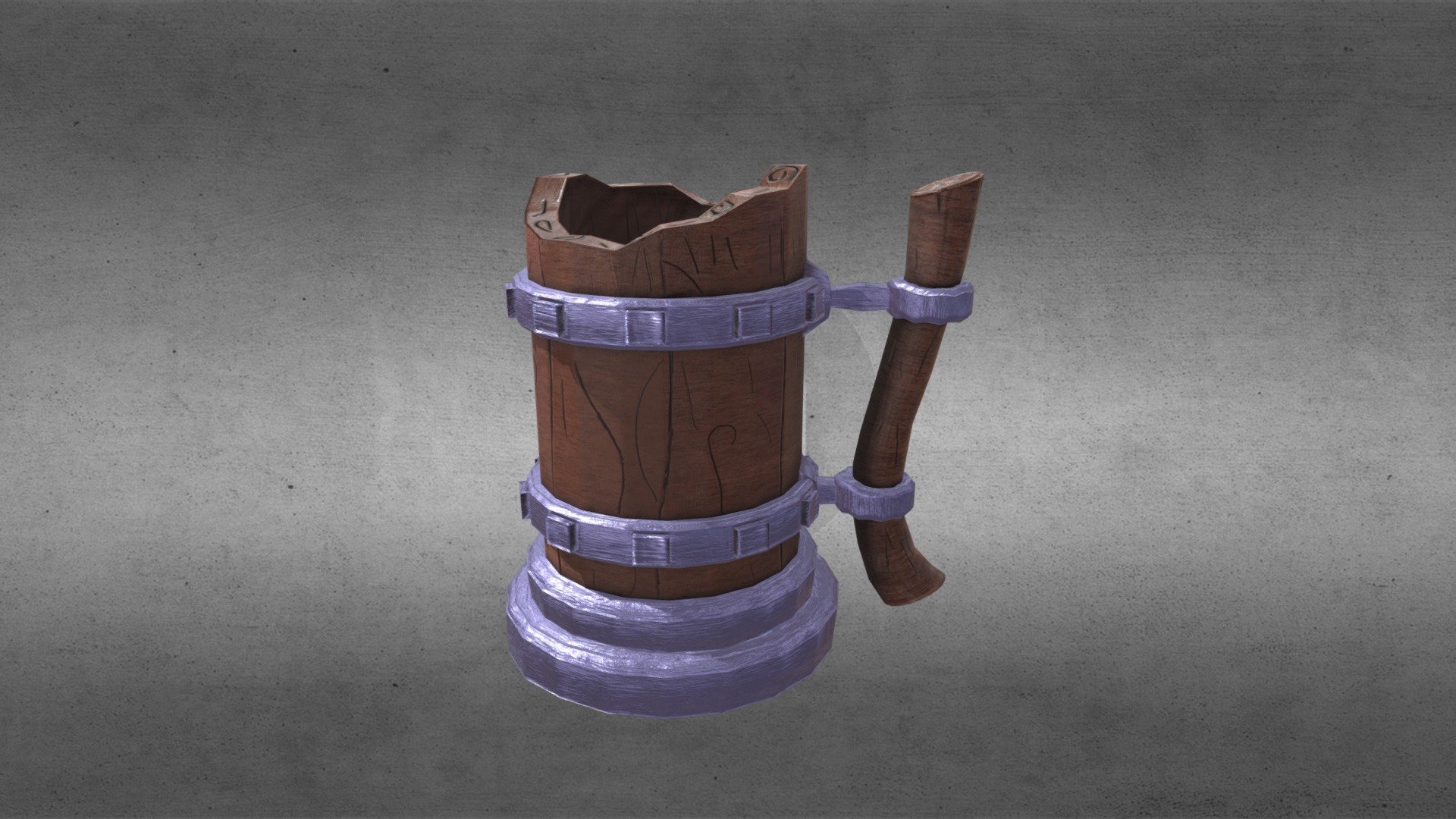 Mug Final - 3D model by andrea.dona [a4dc71c] - Sketchfab