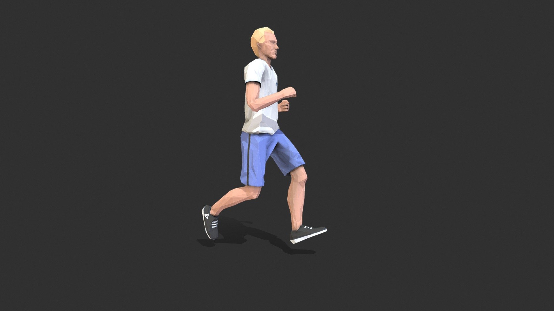 Run Exercise - Buy Royalty Free 3D model by danielmikulik [a4dc922 ...