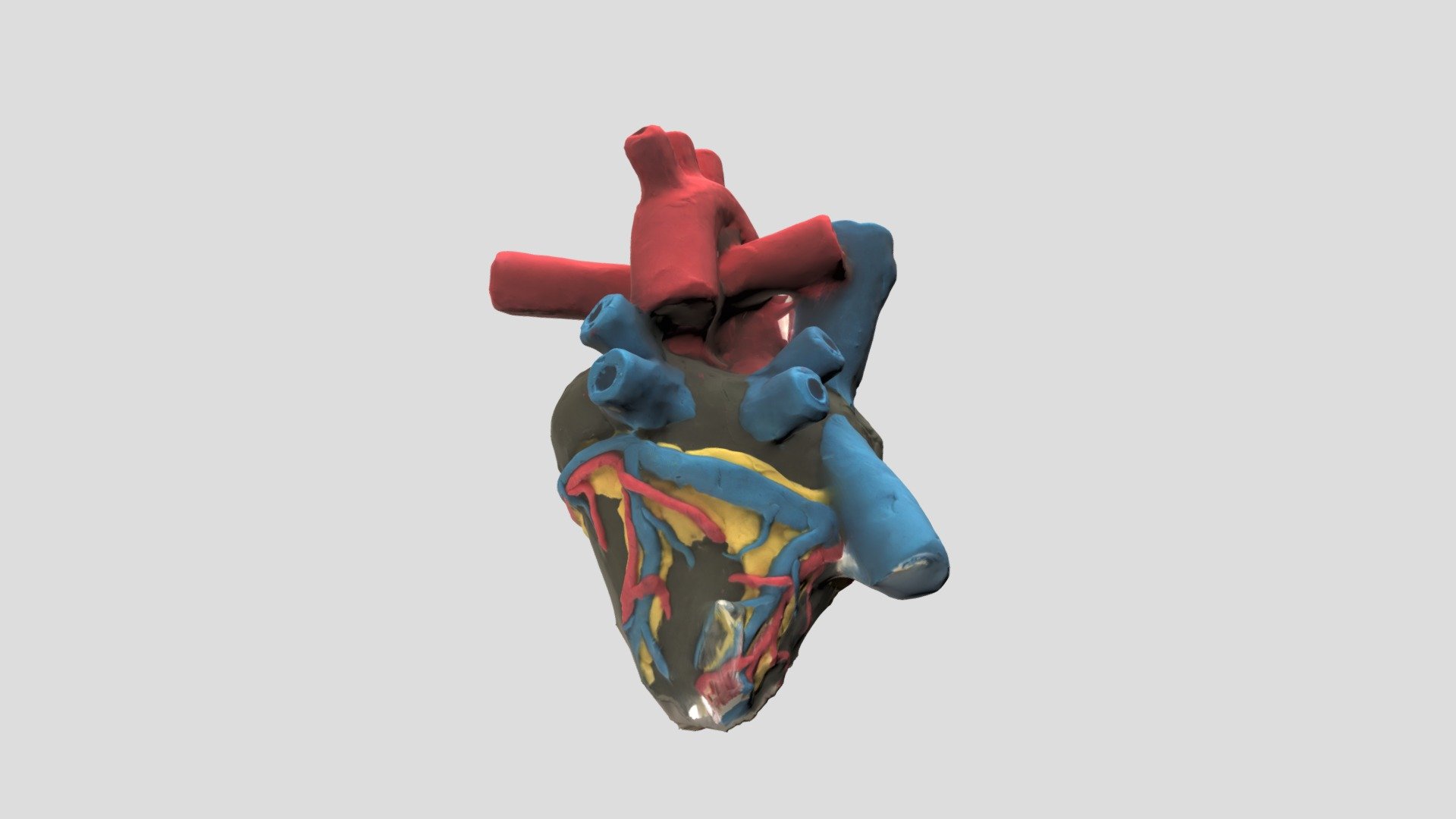 polished b3 - 3D model by HTancock [a4dca38] - Sketchfab