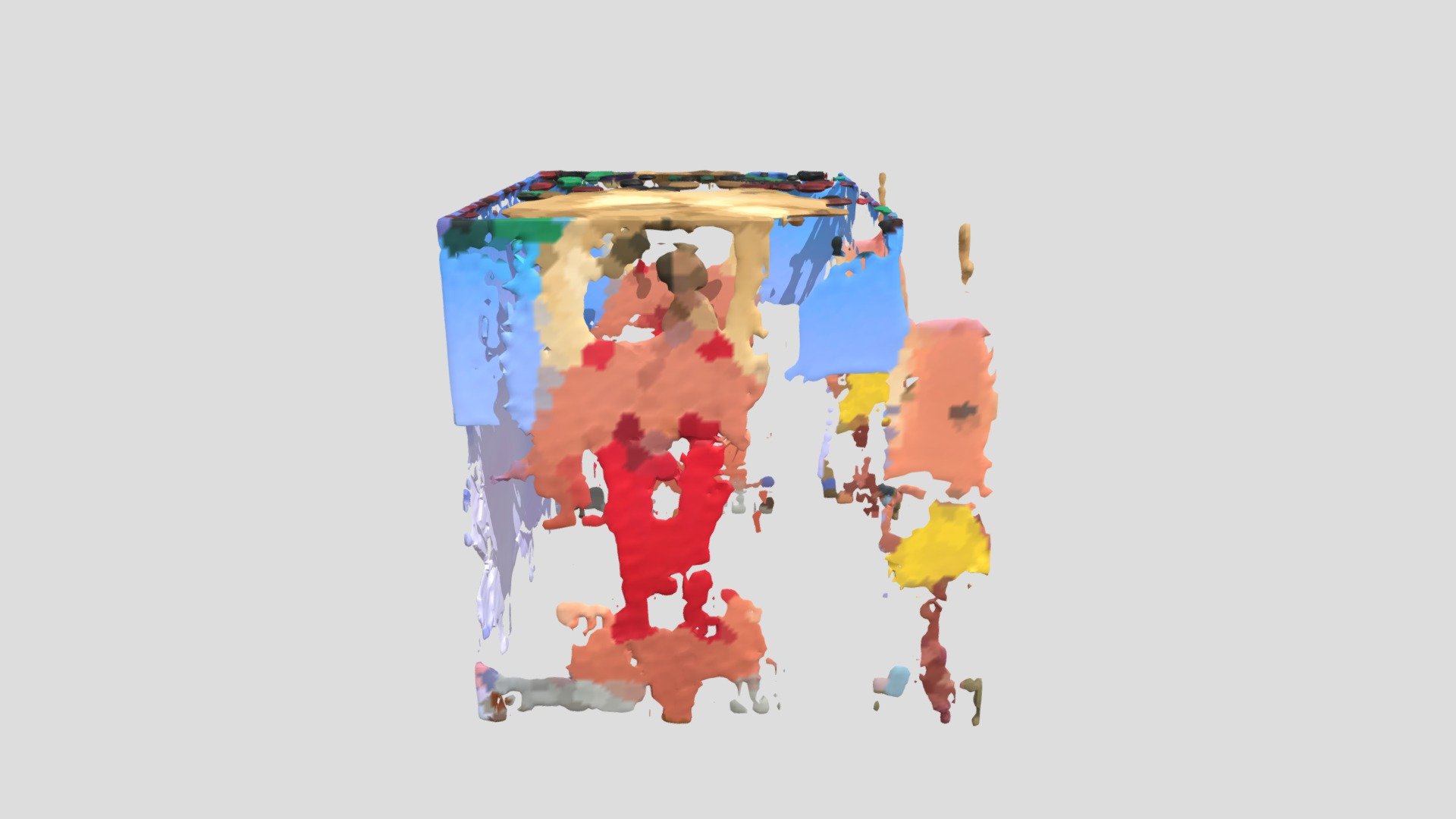 Carmen Electra in baywatch - Download Free 3D model by Mirage ...