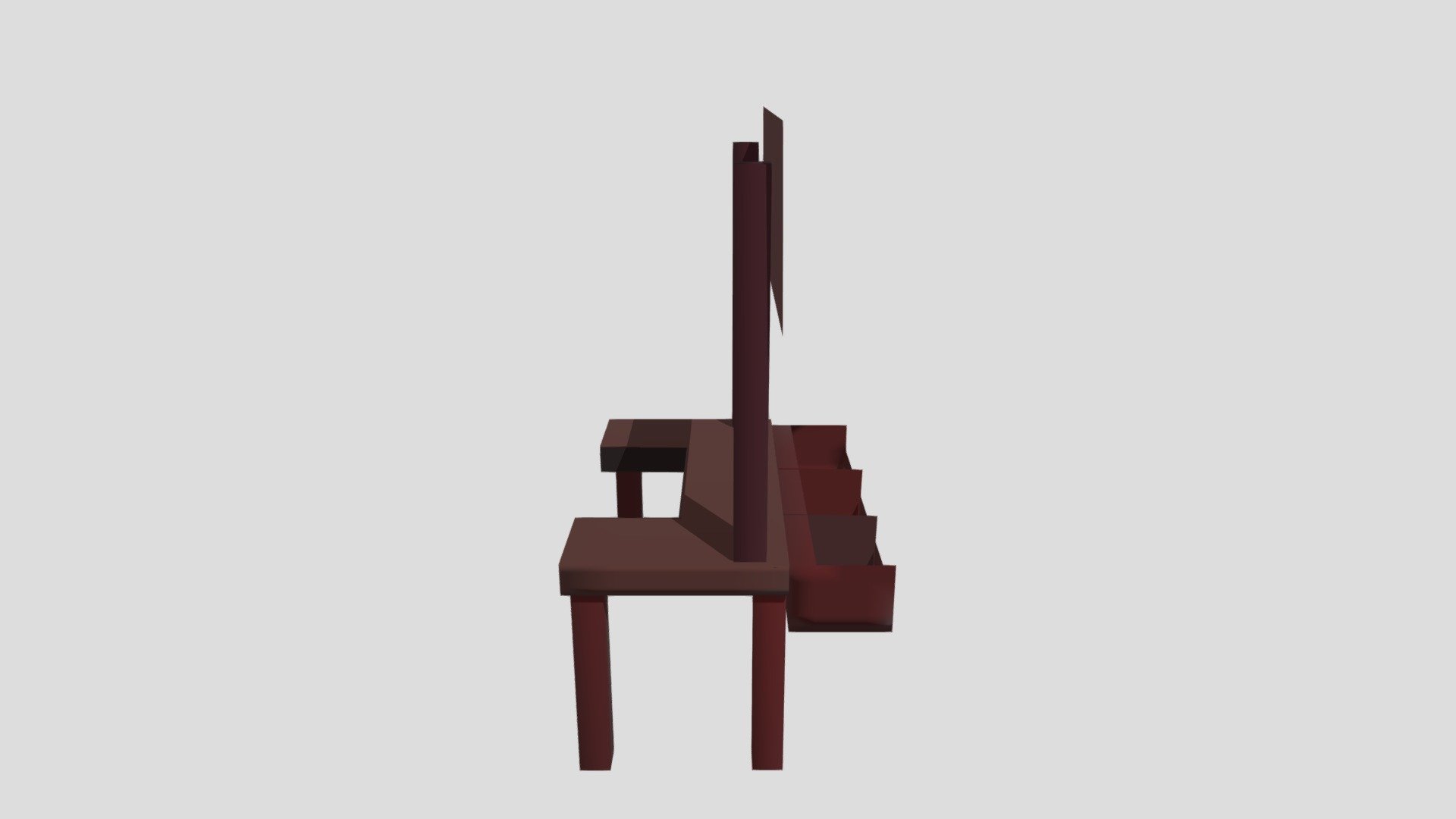 stand - 3D model by Joseline_Dominguez [a4de4a1] - Sketchfab