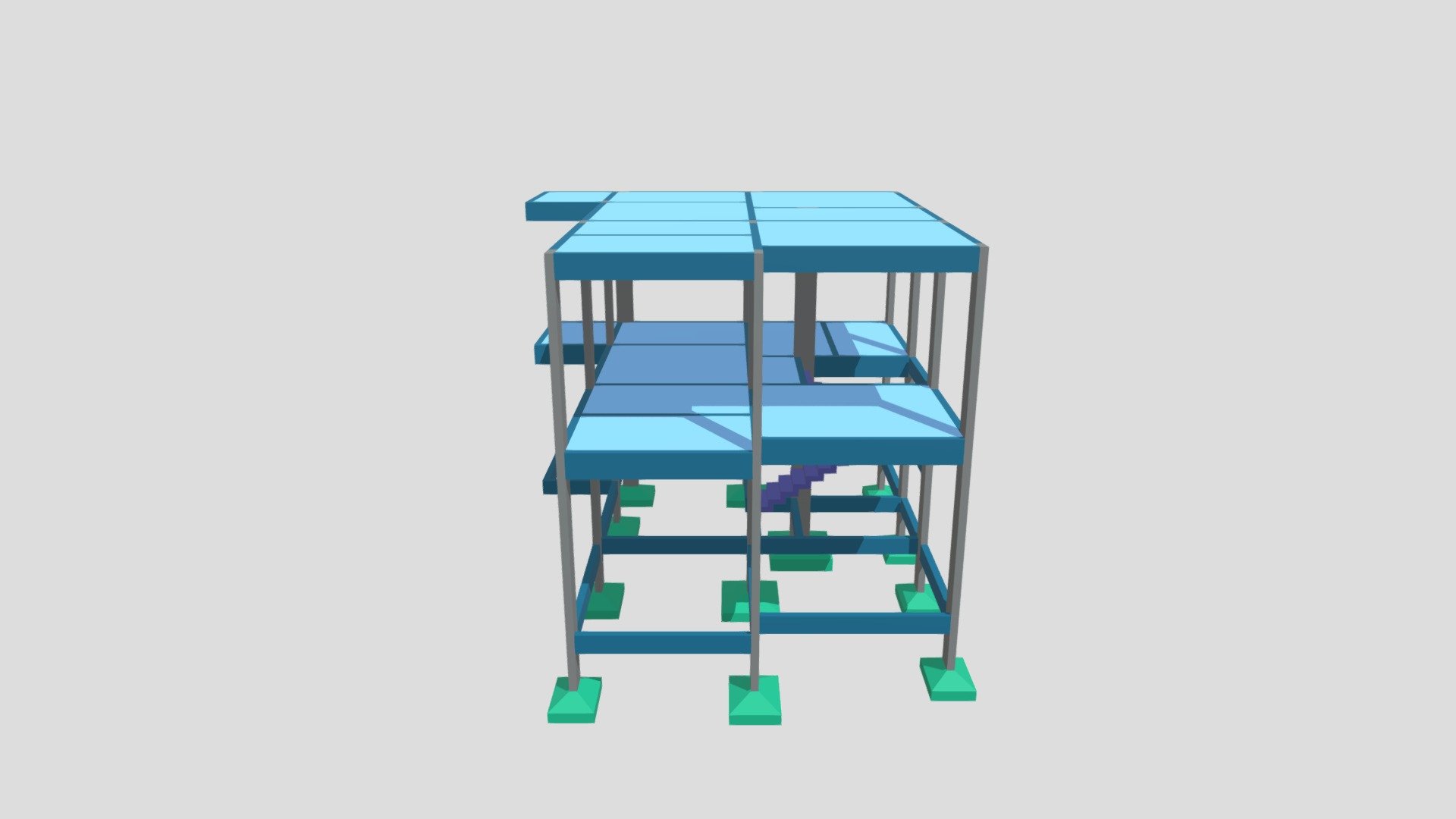 PROJETO SOBRADO FIRENZI - Download Free 3D model by engmalta [a4df718 ...