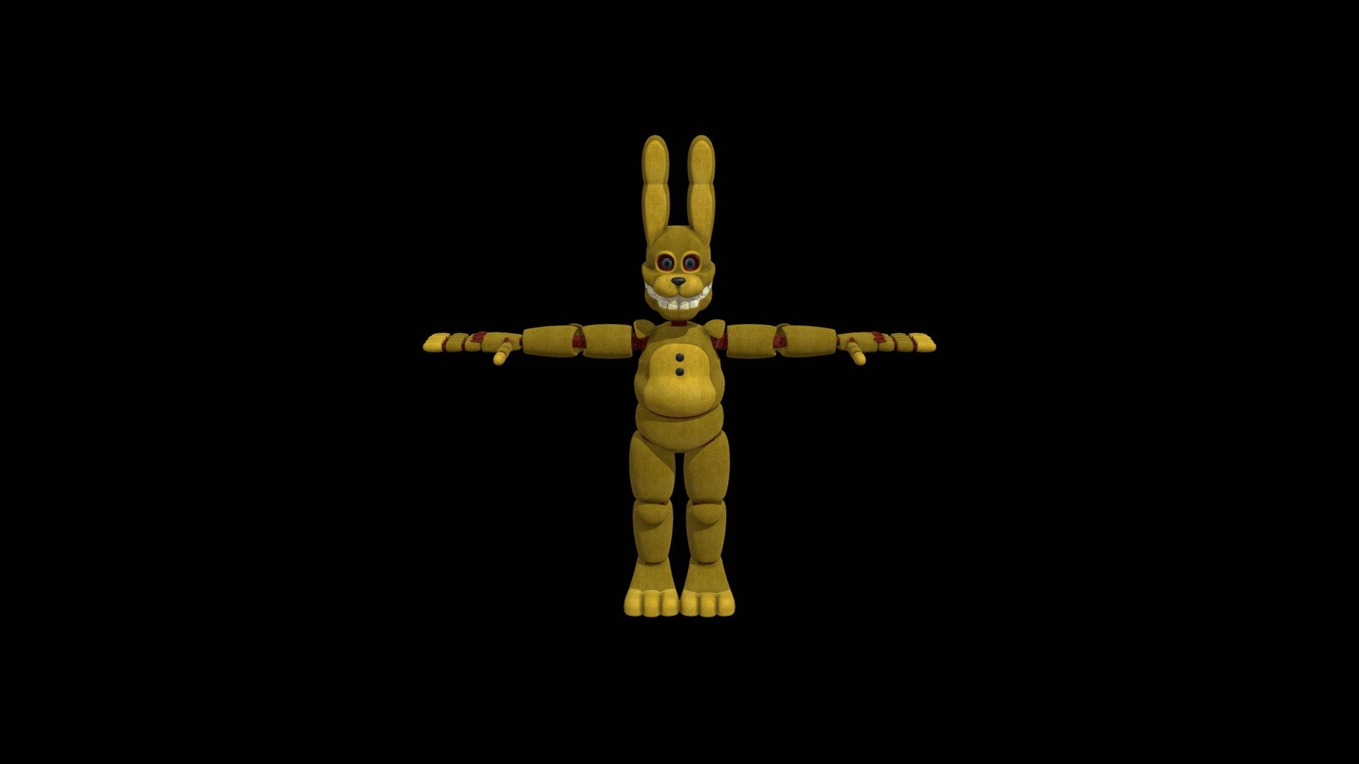 into-the-pit-springbonnie suit - Download Free 3D model by sprngtrp727 ...