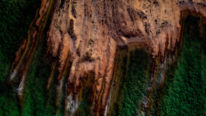 Landforms 3D models - Sketchfab