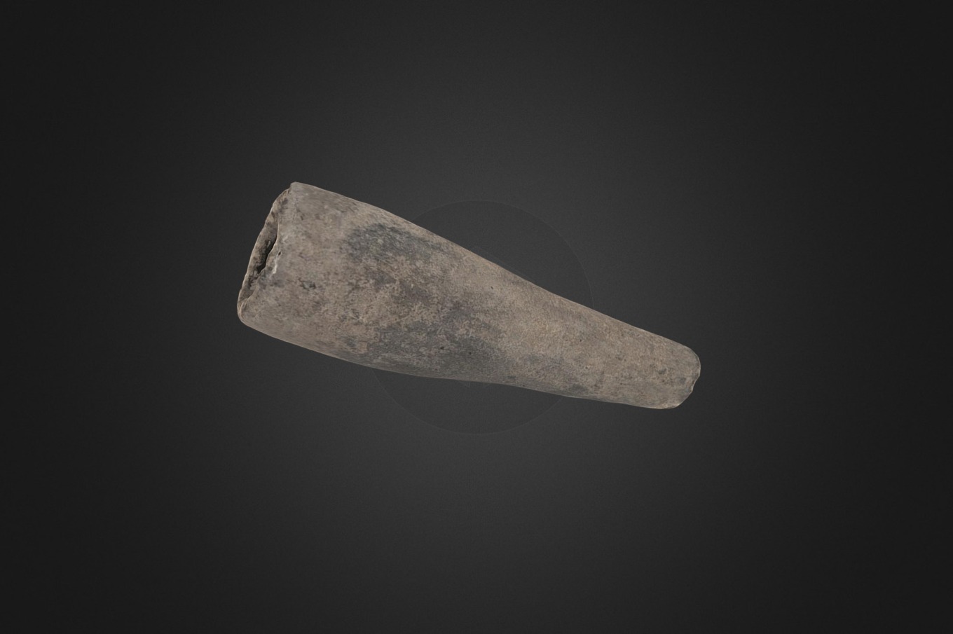 FS9491 Fremont Clay Pipe - Download Free 3D model by Robert Bischoff ...
