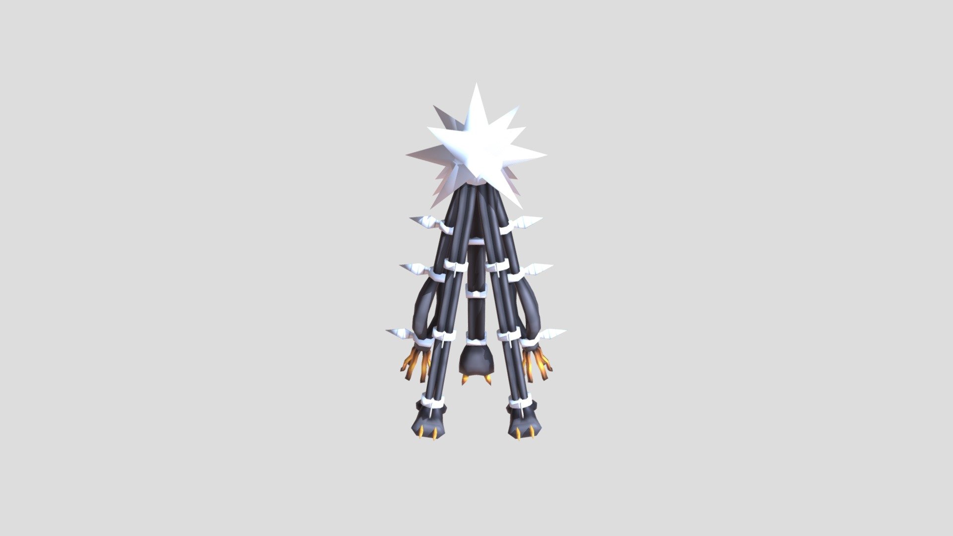 Xurkitree - 3D model by Rashky [a4e0be0] - Sketchfab