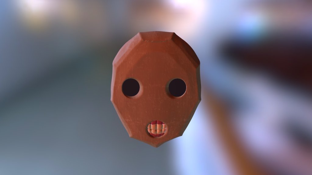 Redead head - 3D model by happyfaggot [a4e0c3b] - Sketchfab