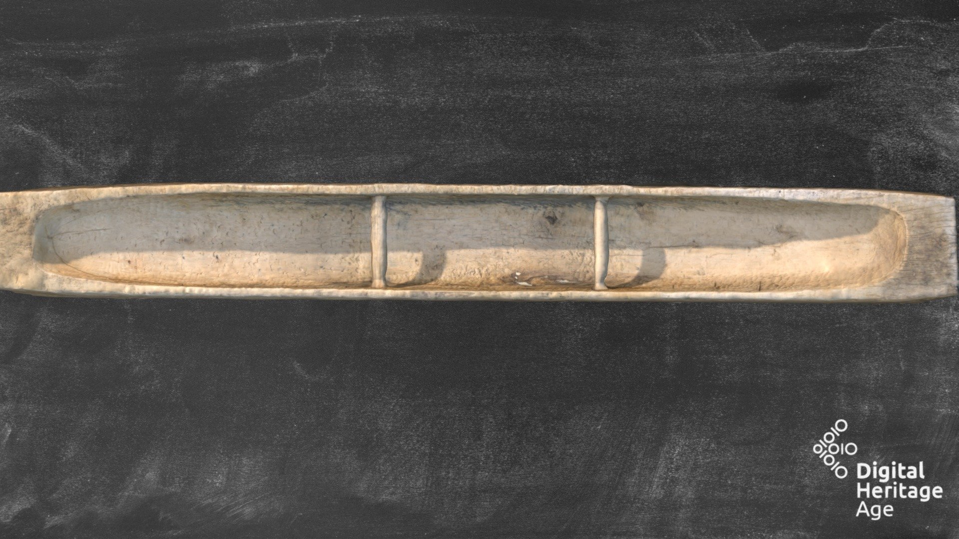 Lee Island Log Boat 5 Replica - Download Free 3D model by galway3d ...