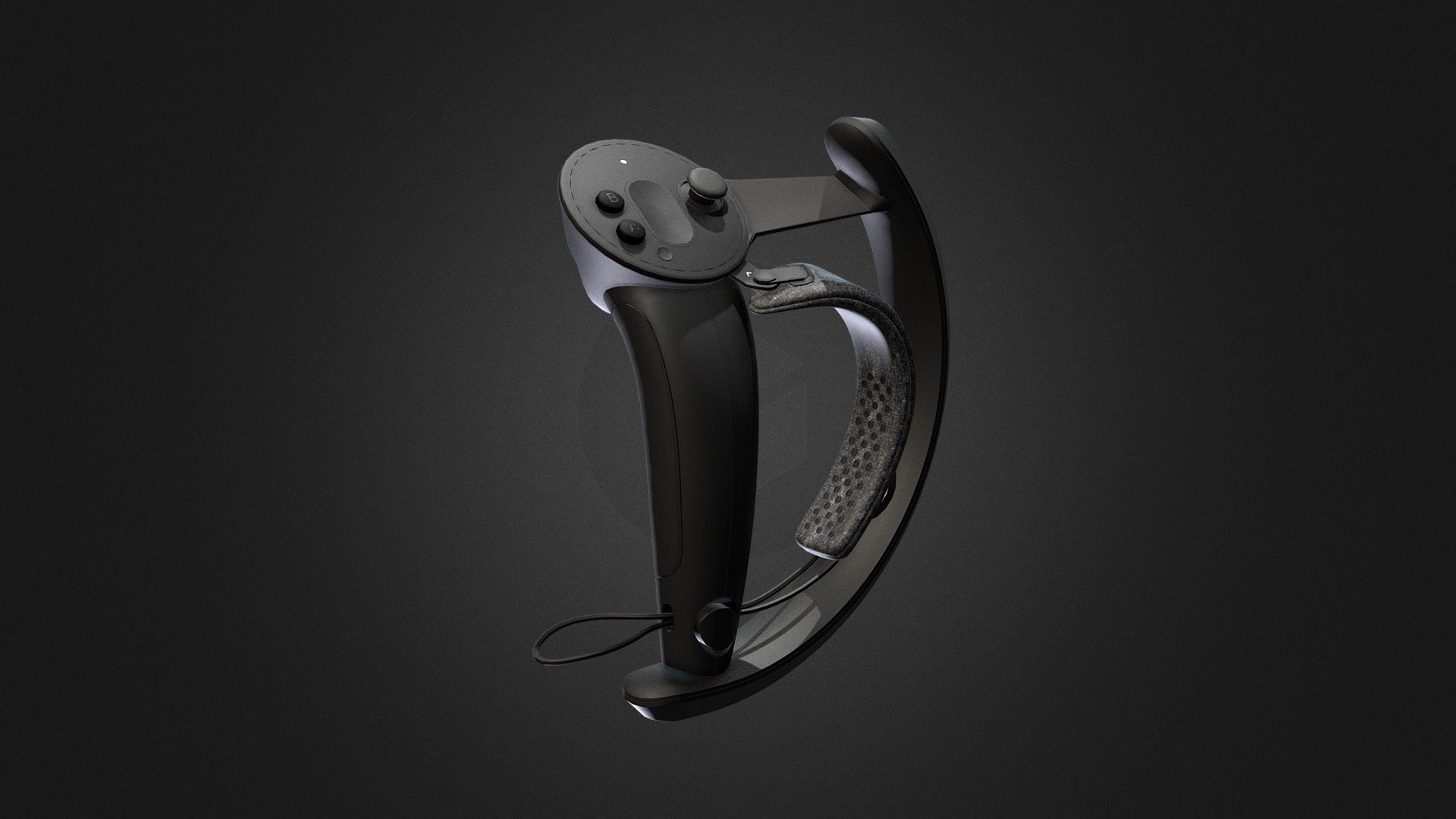 controller3 - 3D model by max9999 [a4e2c69] - Sketchfab