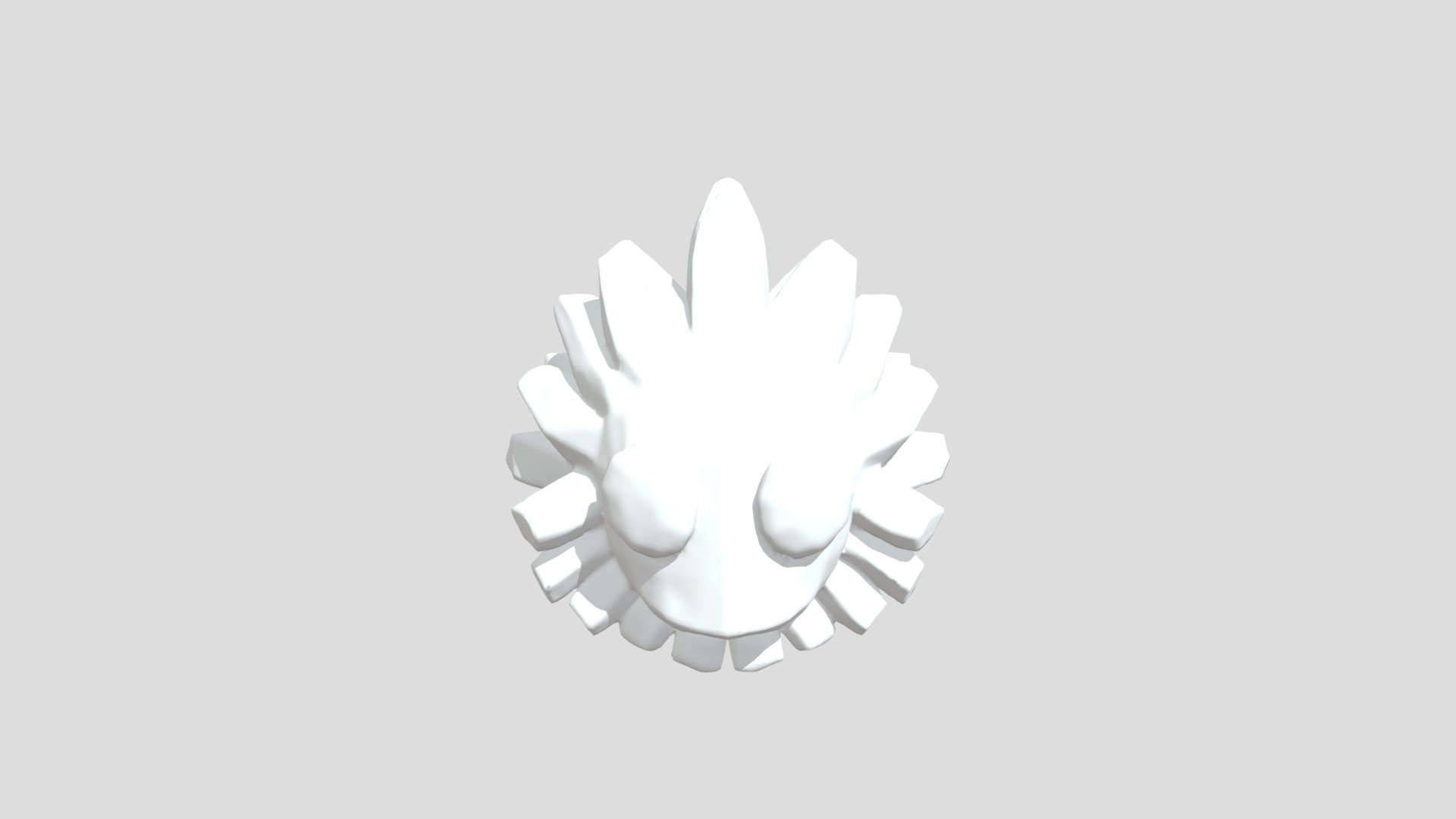 i made yarnaby on meshy and its goffy :( - Download Free 3D model by ...