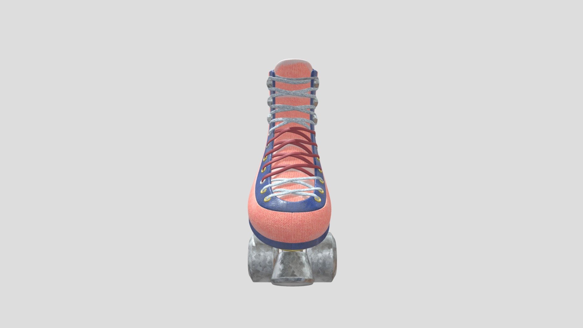 Rollerskate Project - 3D model by JordanSheffield [a4e4e3c] - Sketchfab