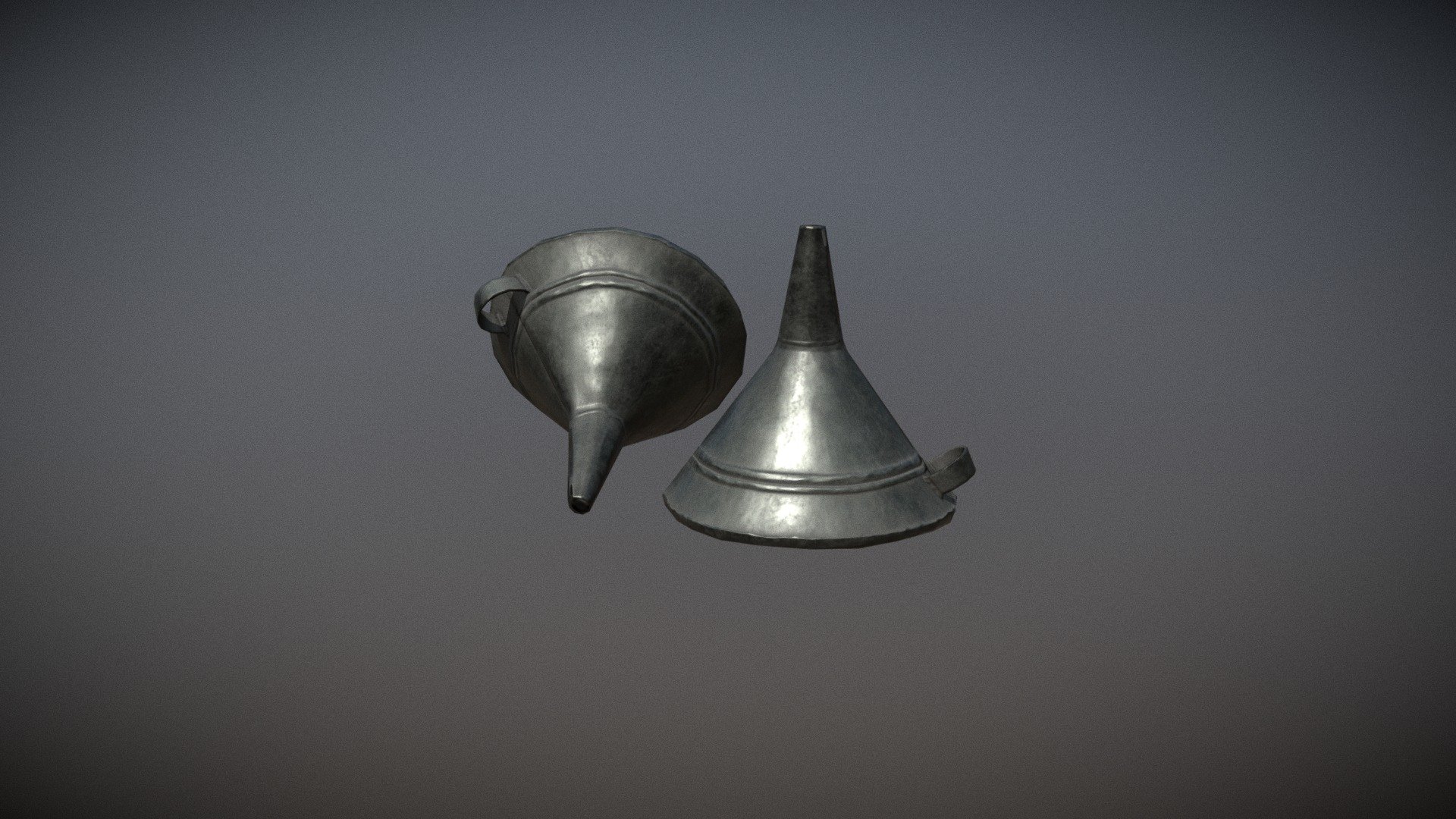 Funnel - Buy Royalty Free 3D model by inedible.red (@inediblered ...