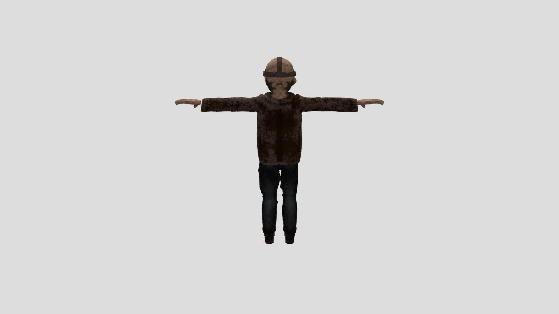 Jason Voorhees Rig - Download Free 3D model by dj51401 [a4e64b3 ...