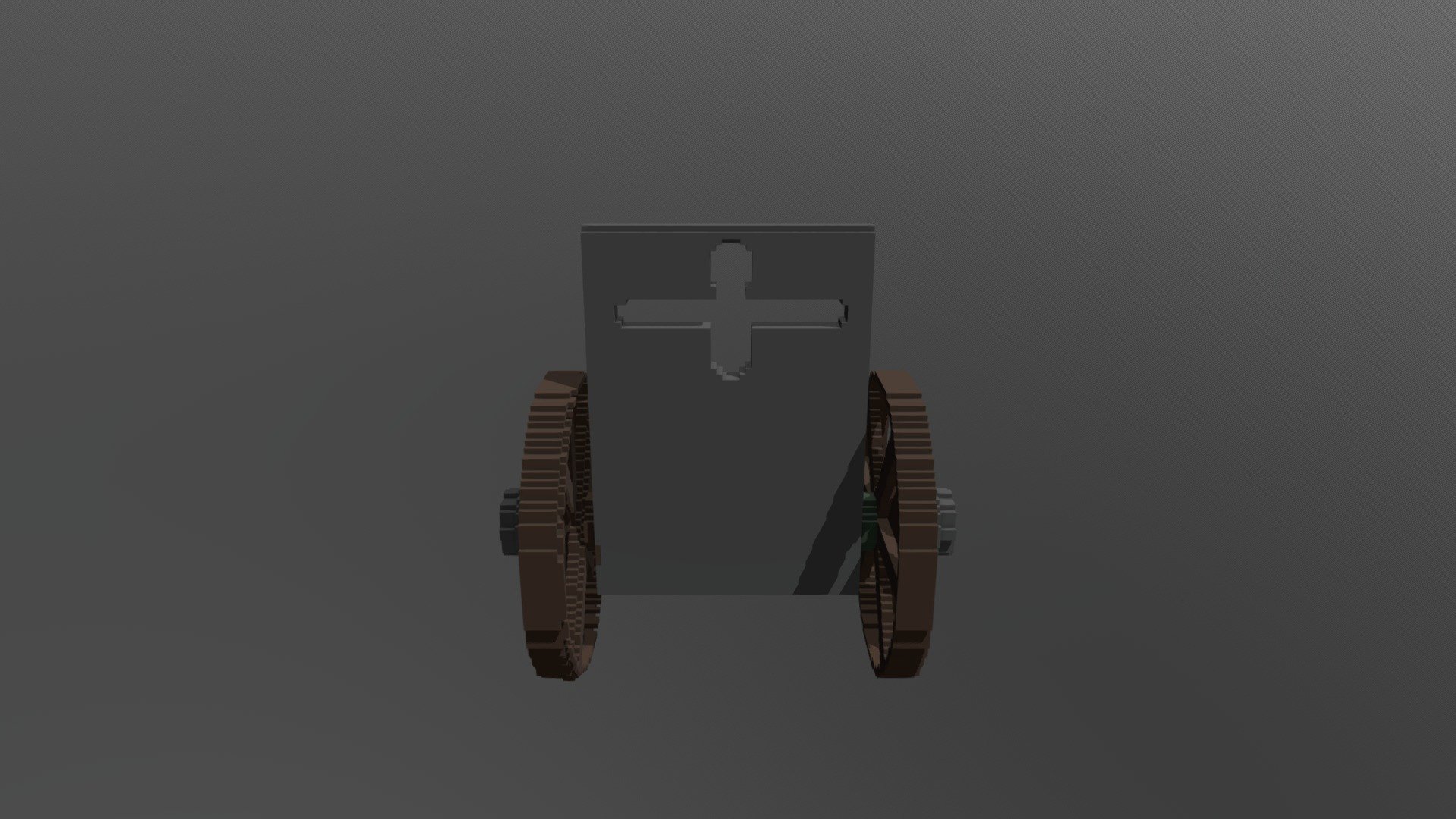 Cubik Model - 3D model by Belus_ [a4e70a3] - Sketchfab