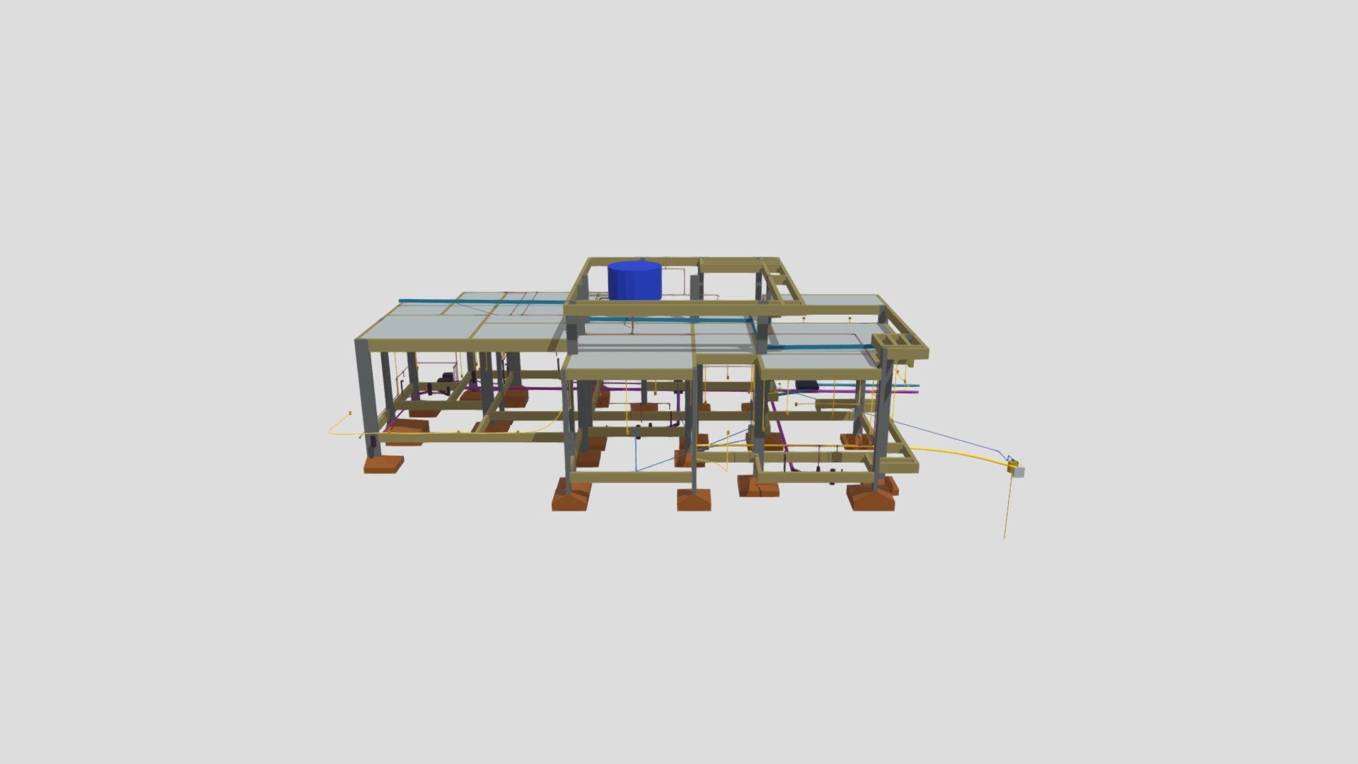 Export3D - COMPLETO - 3D model by bonella17 [a4e7126] - Sketchfab
