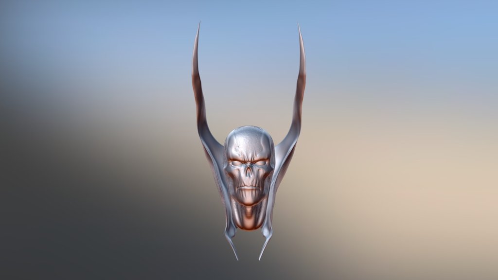 Spawn - 3D model by m.attila [a4e7535] - Sketchfab