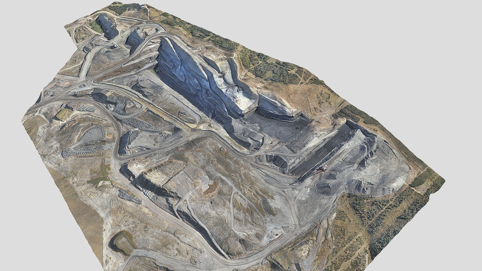 9-19-22 L Pit - Download Free 3D model by Monte_McCoy [a4e7aae] - Sketchfab