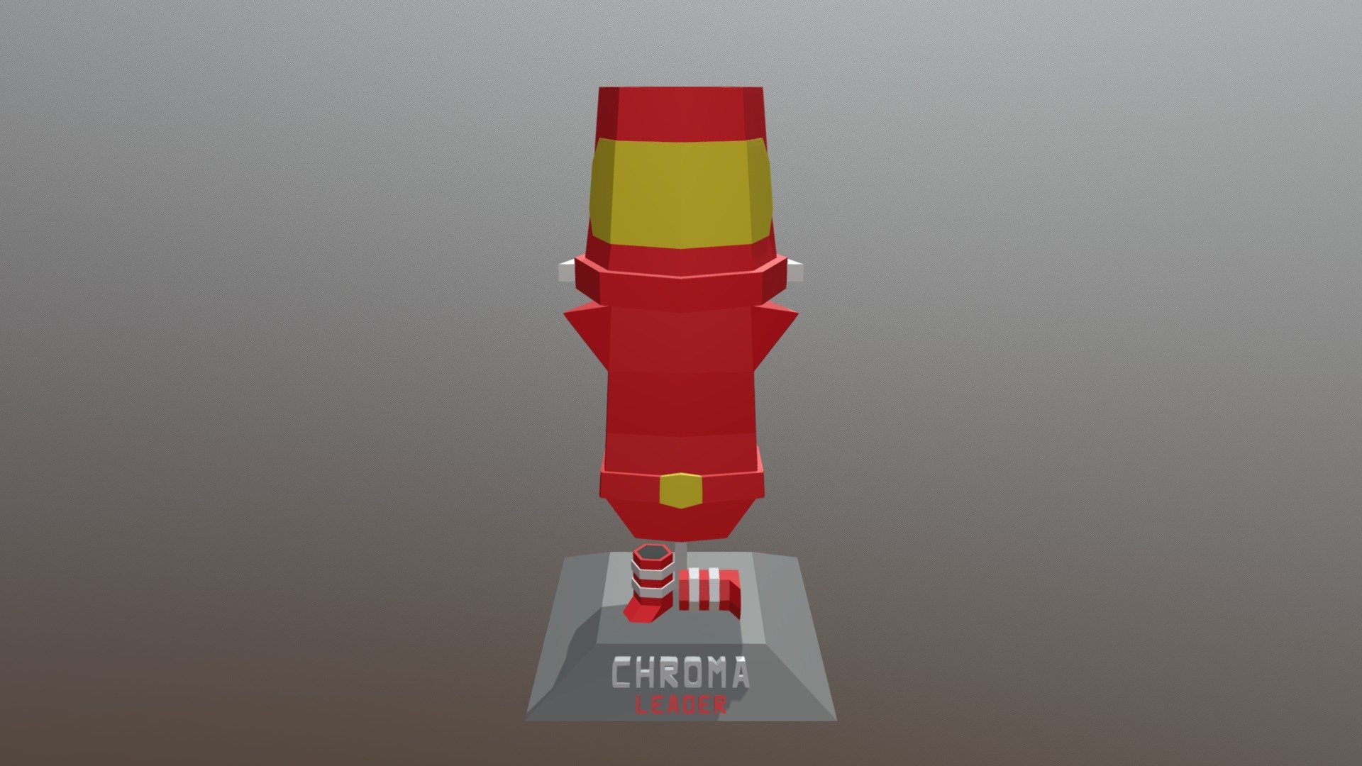 Chroma - Download Free 3D model by ElonCosta [a4e7dd3] - Sketchfab