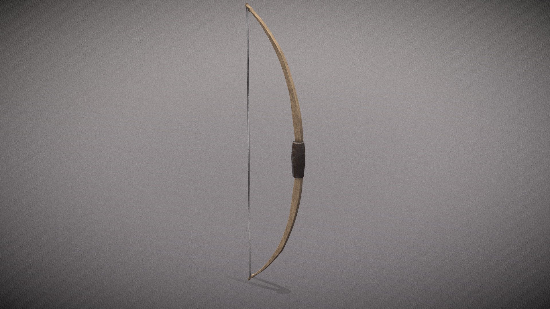 Bow - Download Free 3D model by Requital (Azamkhon) (@requital_0111 ...