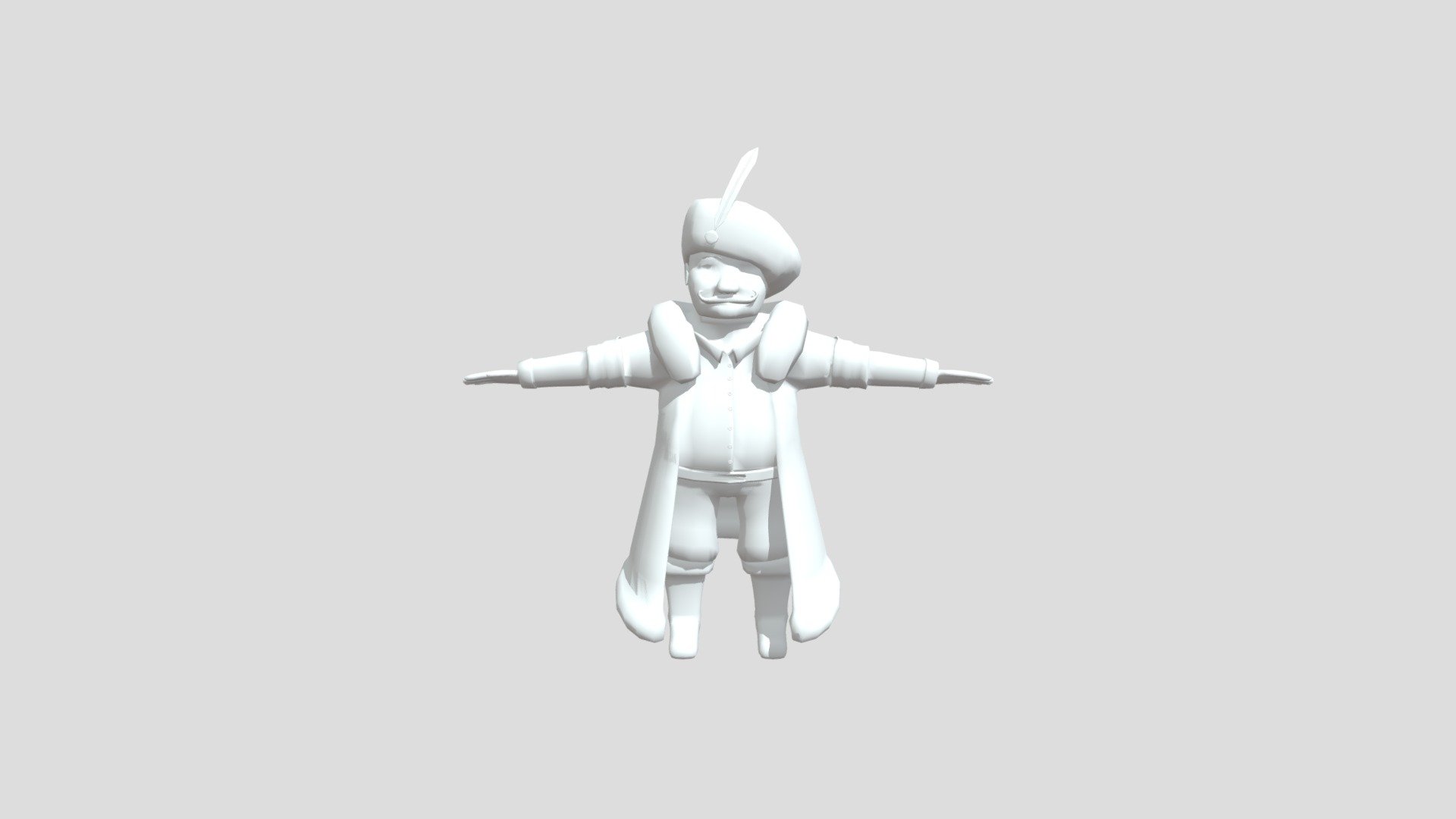 Character Folder 3D - Download Free 3D model by RavenInRain ...