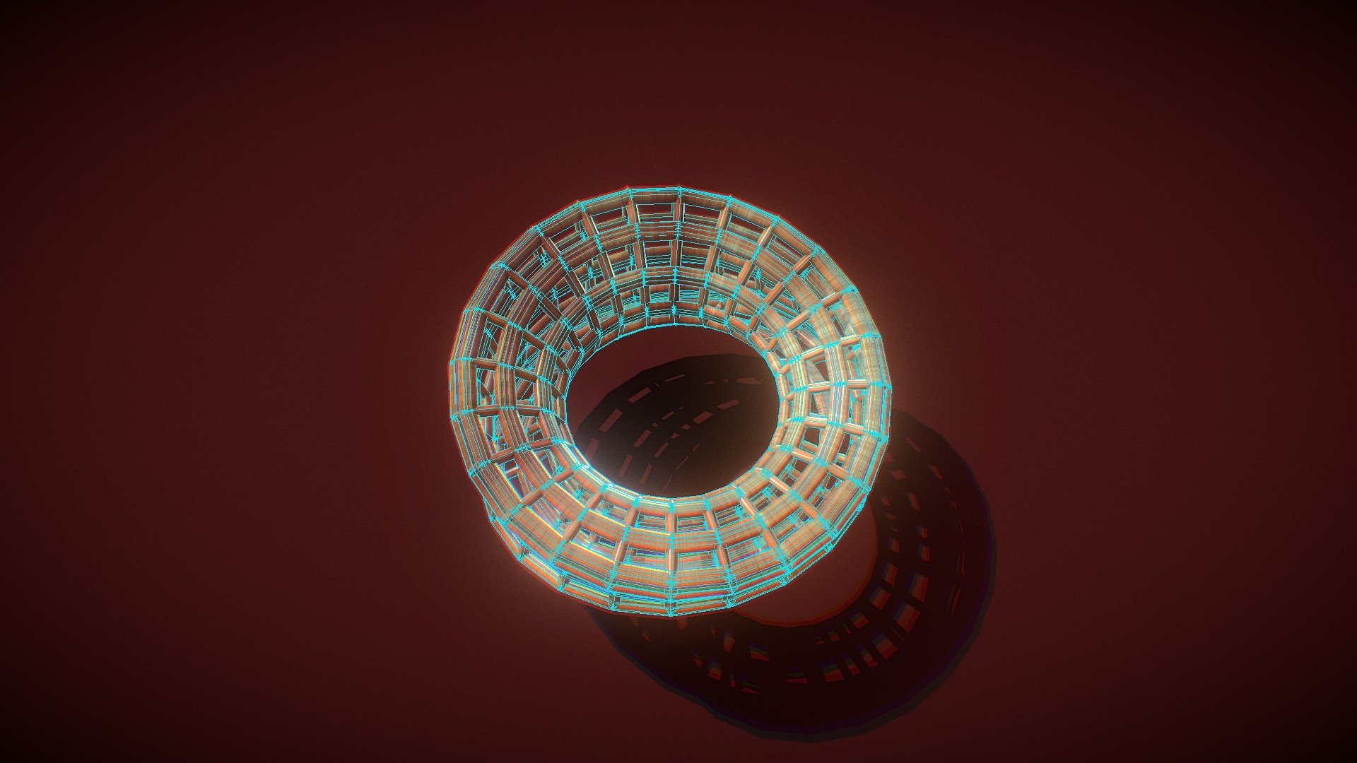 Abstract - Download Free 3D model by kai9987kai [a4ece7d] - Sketchfab