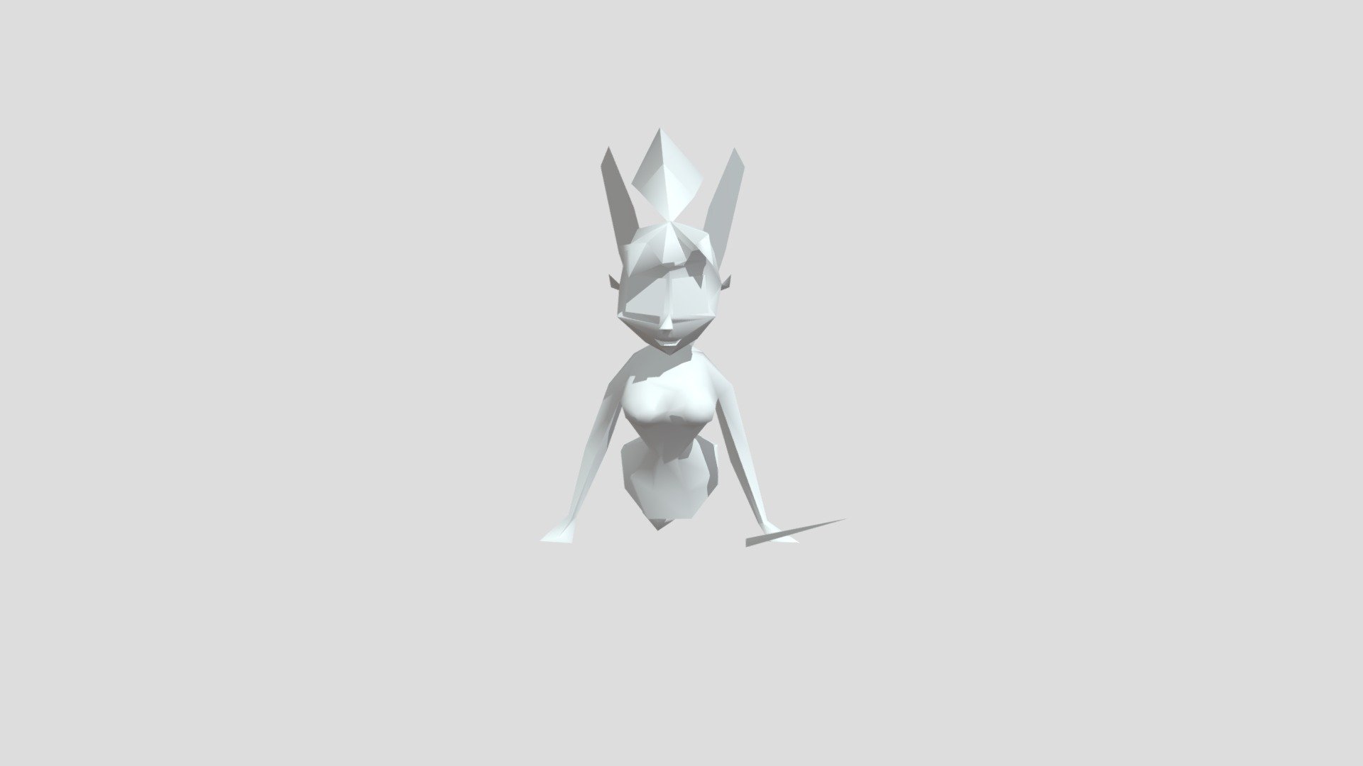 Any Conv.com__zoe - Download Free 3D model by Nguyentuannghia 64 ...