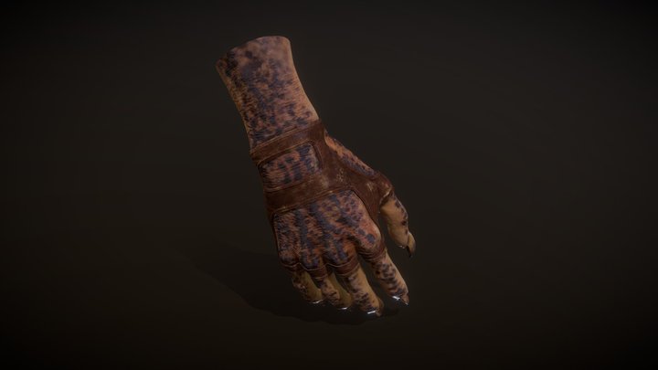 Yautja 3D models - Sketchfab