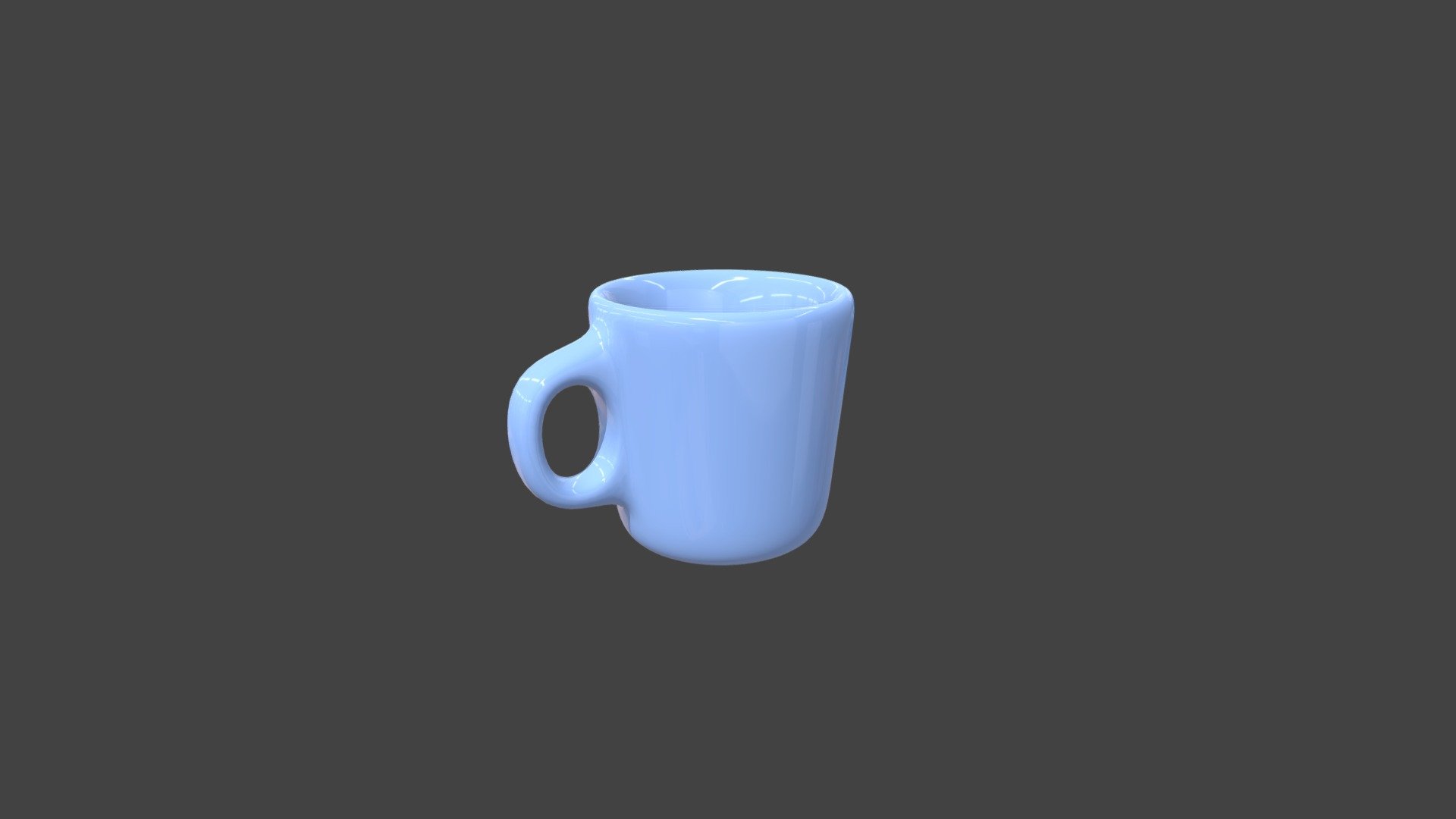 Mug - Download Free 3D model by RetiortUK [a4ee737] - Sketchfab