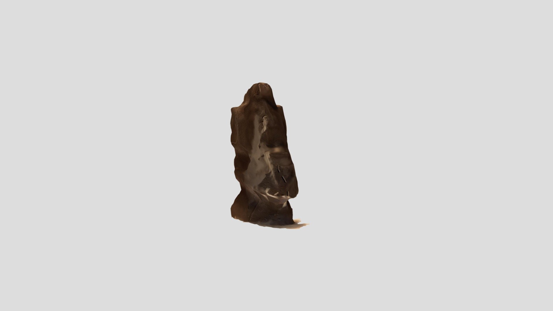 MOAI 3D - 3D model by juanfrancisco.diazcolodrero [a4ef5ee] - Sketchfab