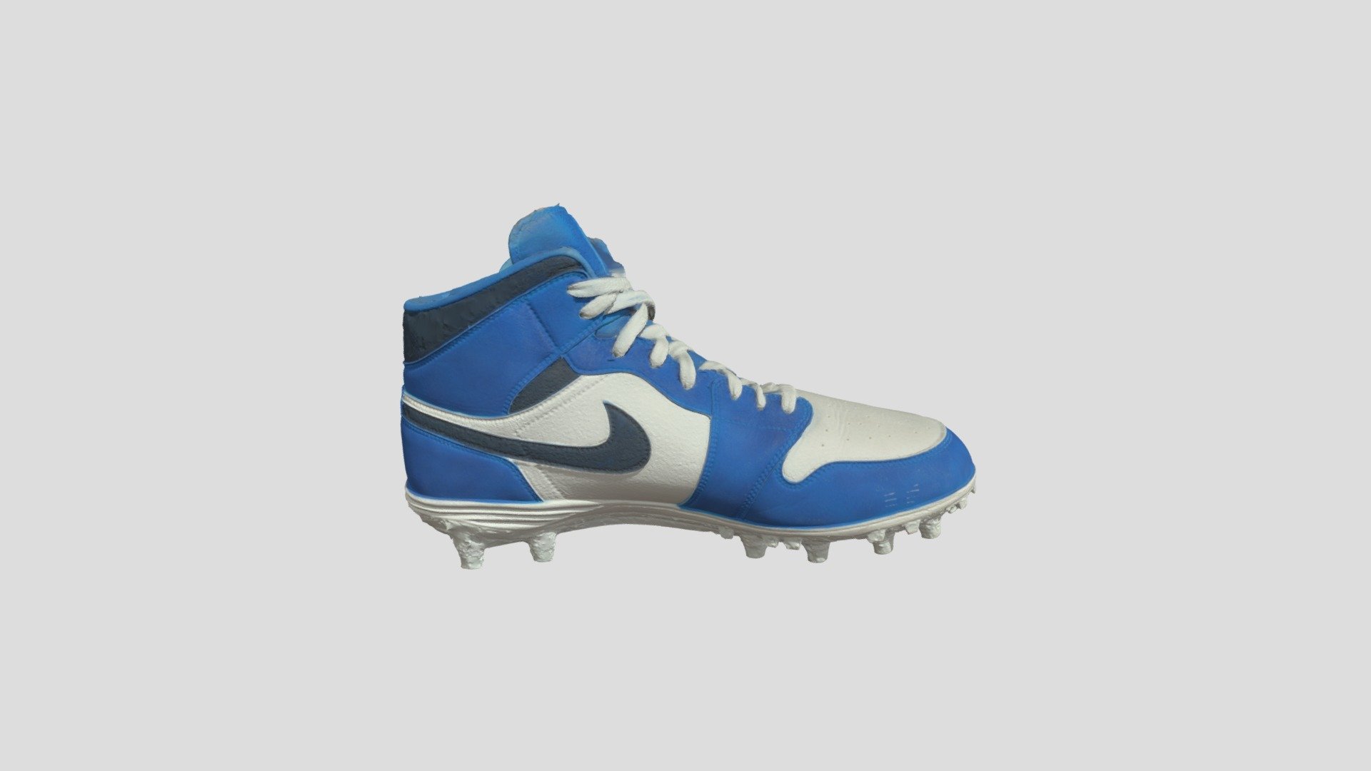 Nike Cleats - 3D model by Apolitho [a4efbbb] - Sketchfab