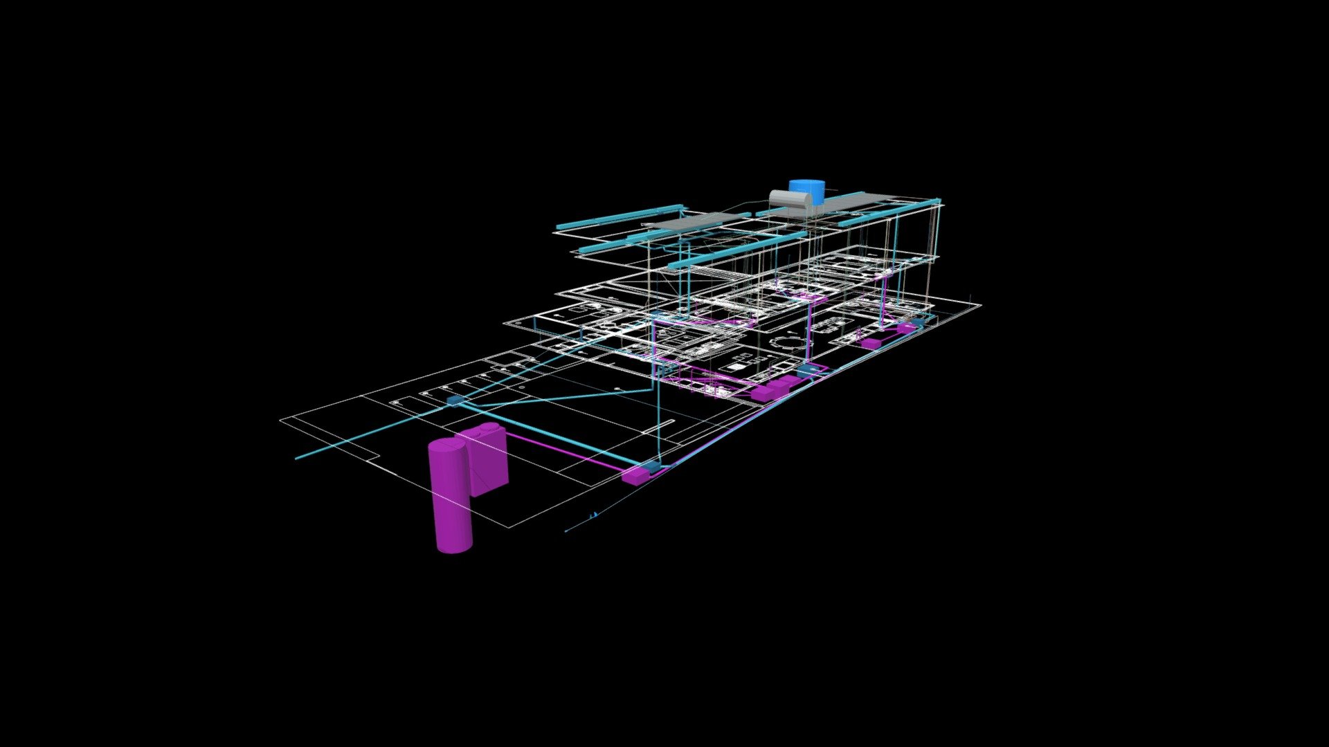 HID - RLL - 3D model by elevaarqeng [a4f011b] - Sketchfab