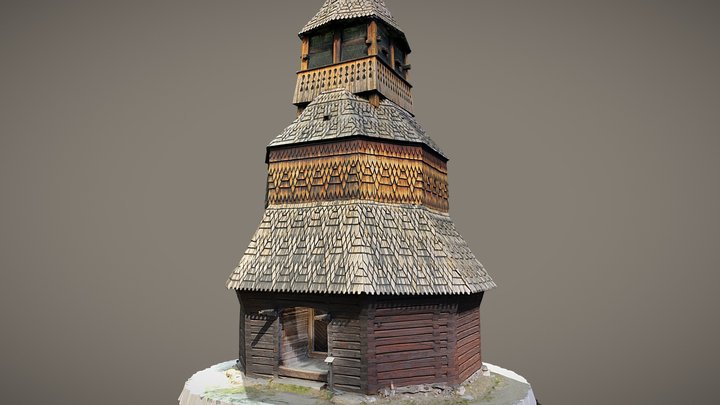 Cultural-heritage 3D models - Sketchfab