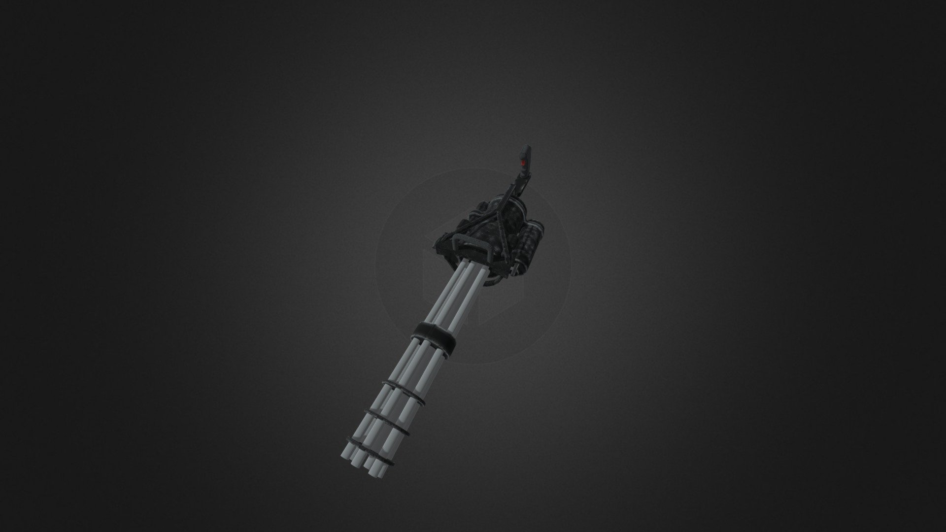 m134 - Download Free 3D model by jack (@pederpat) [a4f395b] - Sketchfab