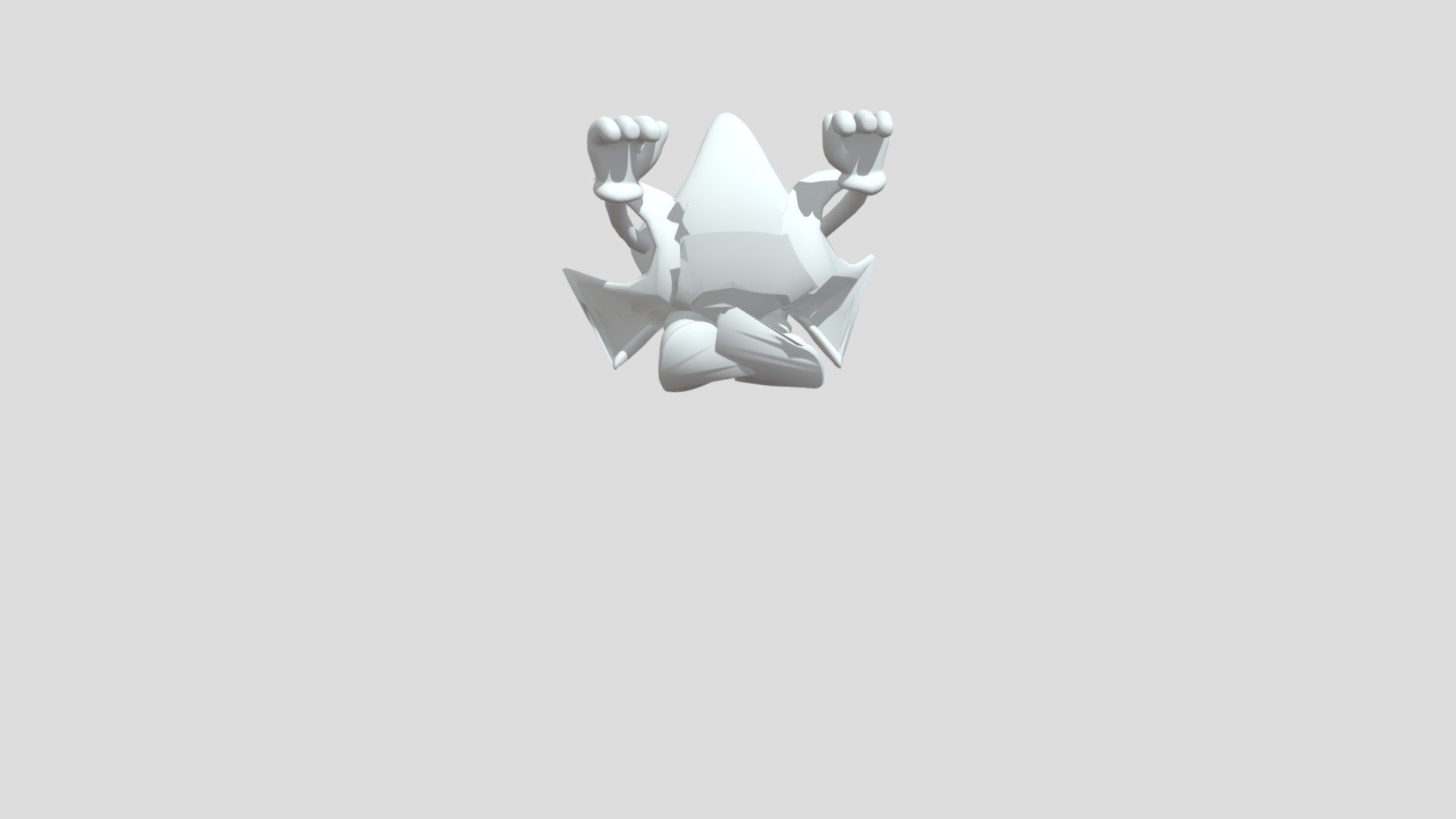 Ristar with animation - 3D model by c.whitebear.crp [a4f3ad9] - Sketchfab