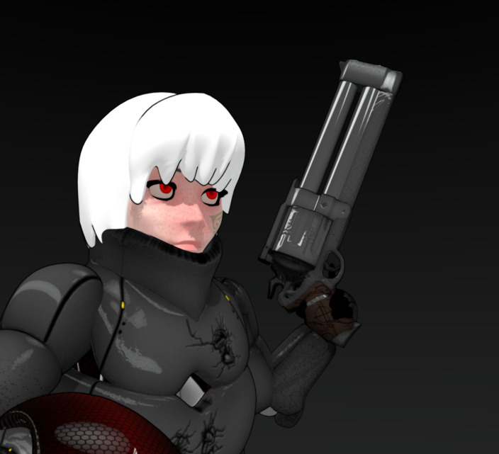 Omen - concept - Download Free 3D model by fenixman12 [a4f96e3] - Sketchfab