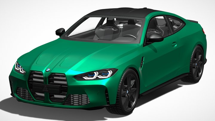 Bmw-m2 3D models - Sketchfab