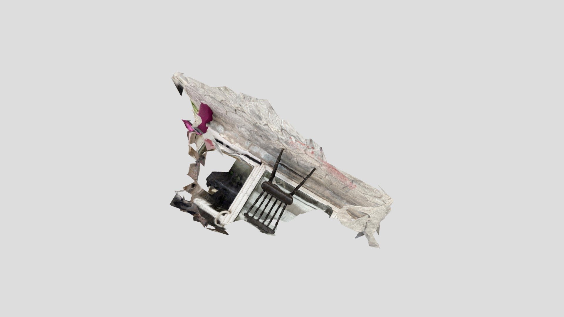 My cool 3D reconstruction - Download Free 3D model by izel.gurkan ...