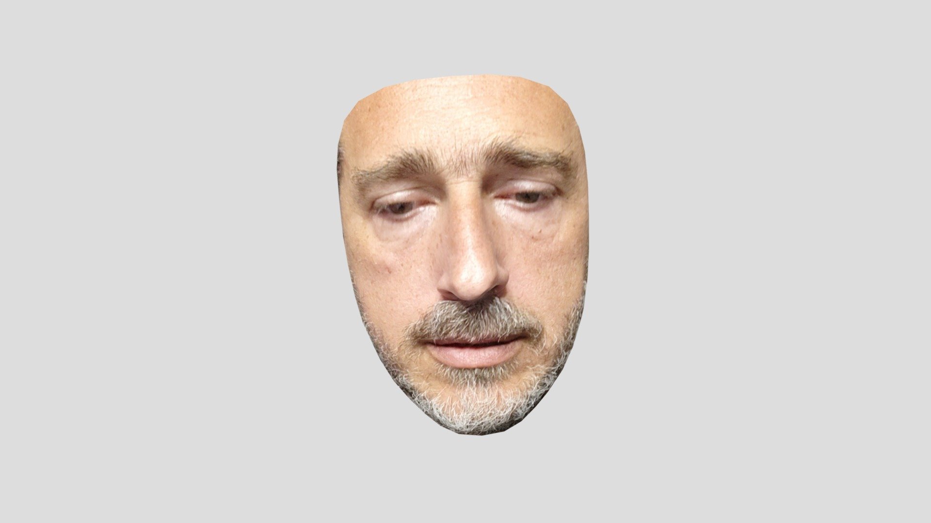 Pablo - Download Free 3D model by romina.ramundo [a4fc1cf] - Sketchfab