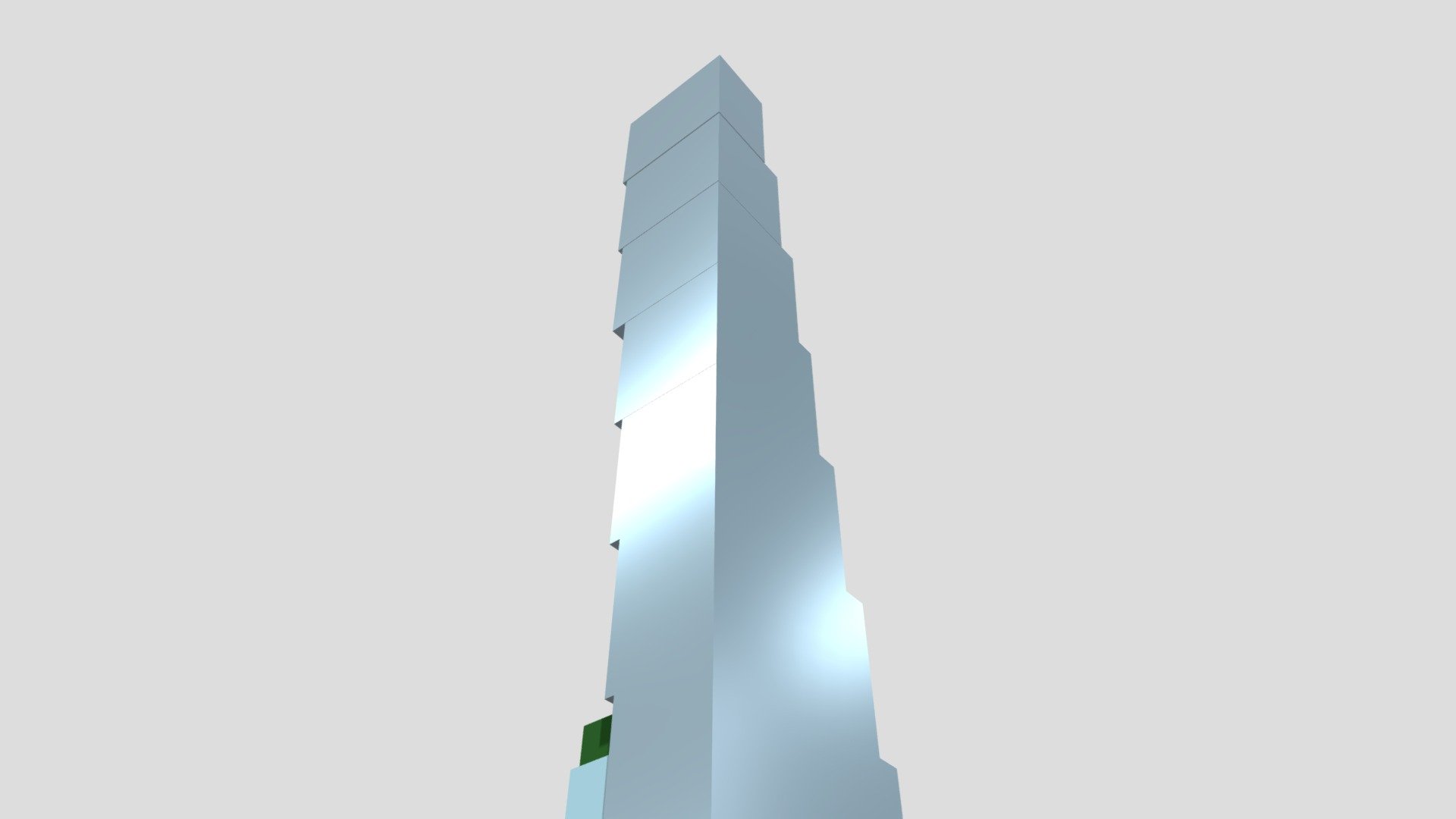 2 World Trade Center (Bjarke Ingels) - Download Free 3D model by ...