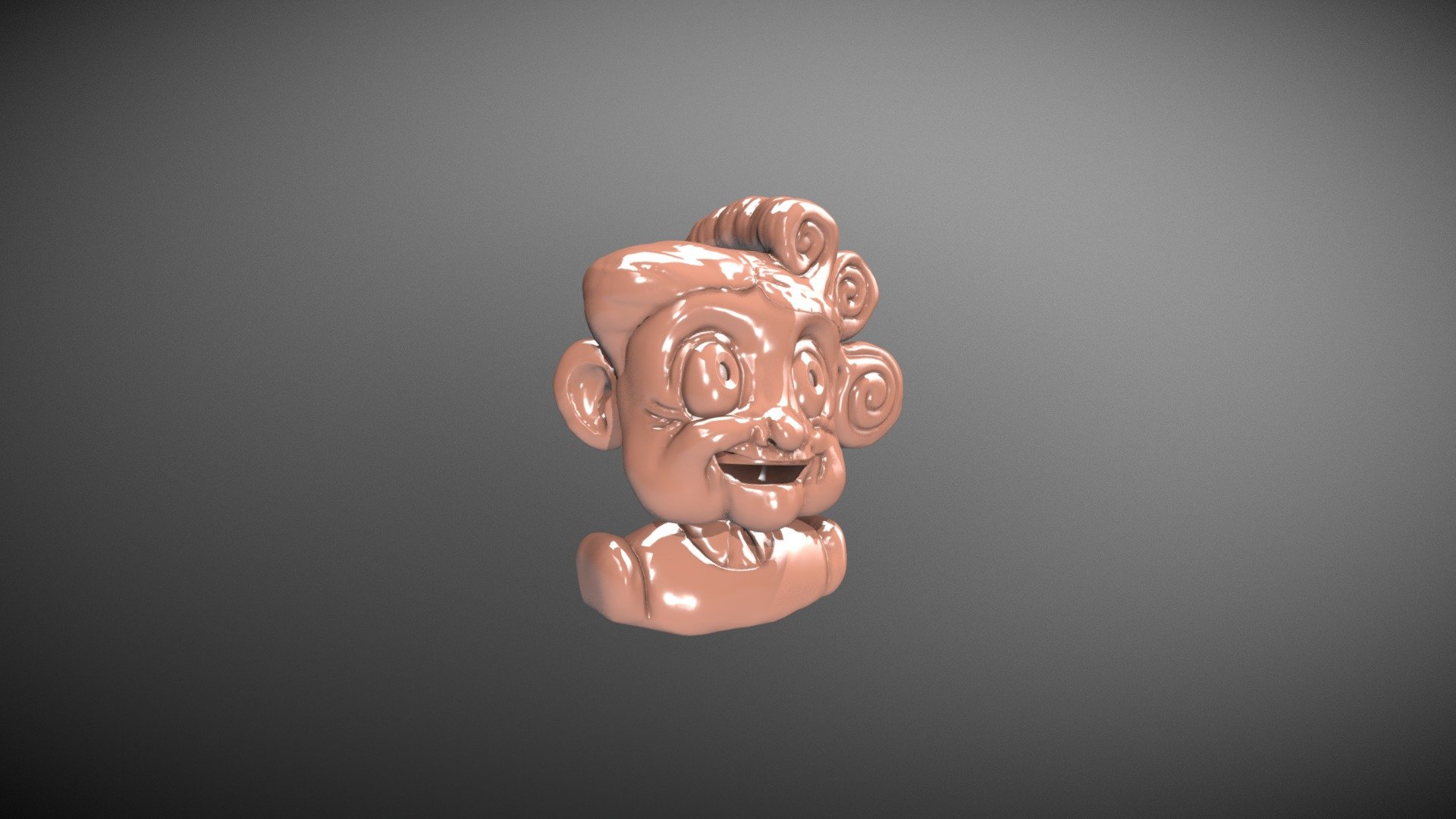 Granny - 3D model by fodenn [a4fd026] - Sketchfab