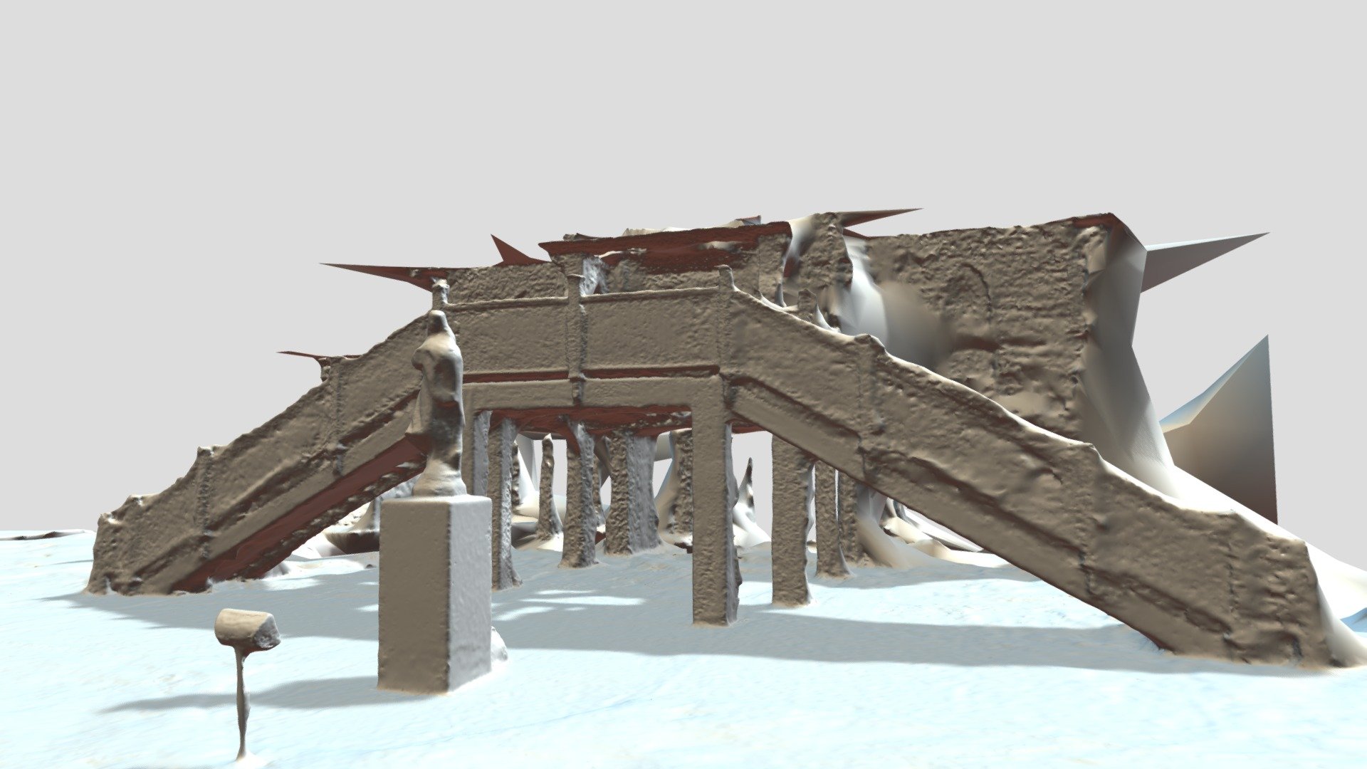 random test - 3D model by TheFailedArchitect [a4fe0f5] - Sketchfab