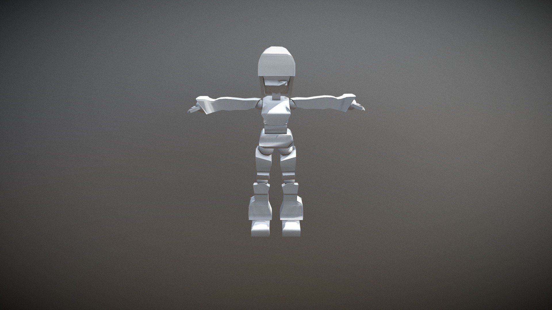 Robo Dancing - Download Free 3D model by OlhoManso [a4fe2dd] - Sketchfab