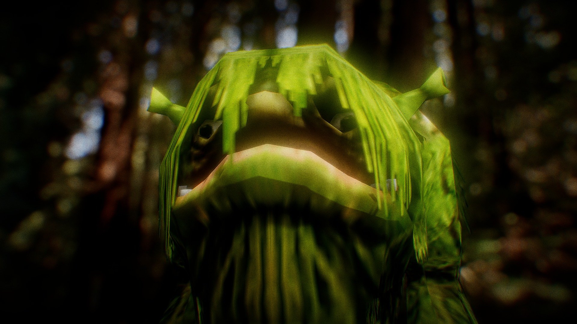 Swamp Beast - 3D model by toro ardido modelos 3d (@cursedbull) [a500226 ...