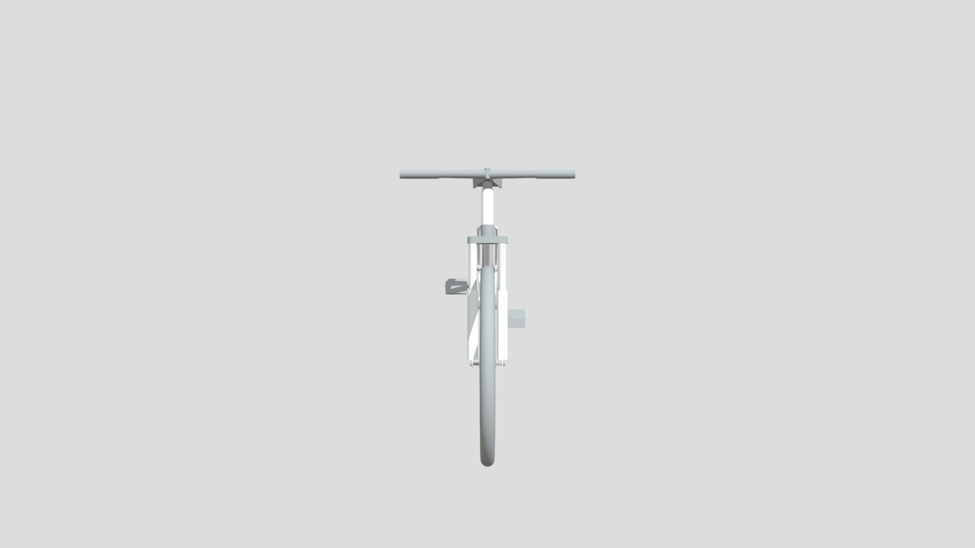 Simple Bike - 3D model by vlodco.zotov [a5007ae] - Sketchfab