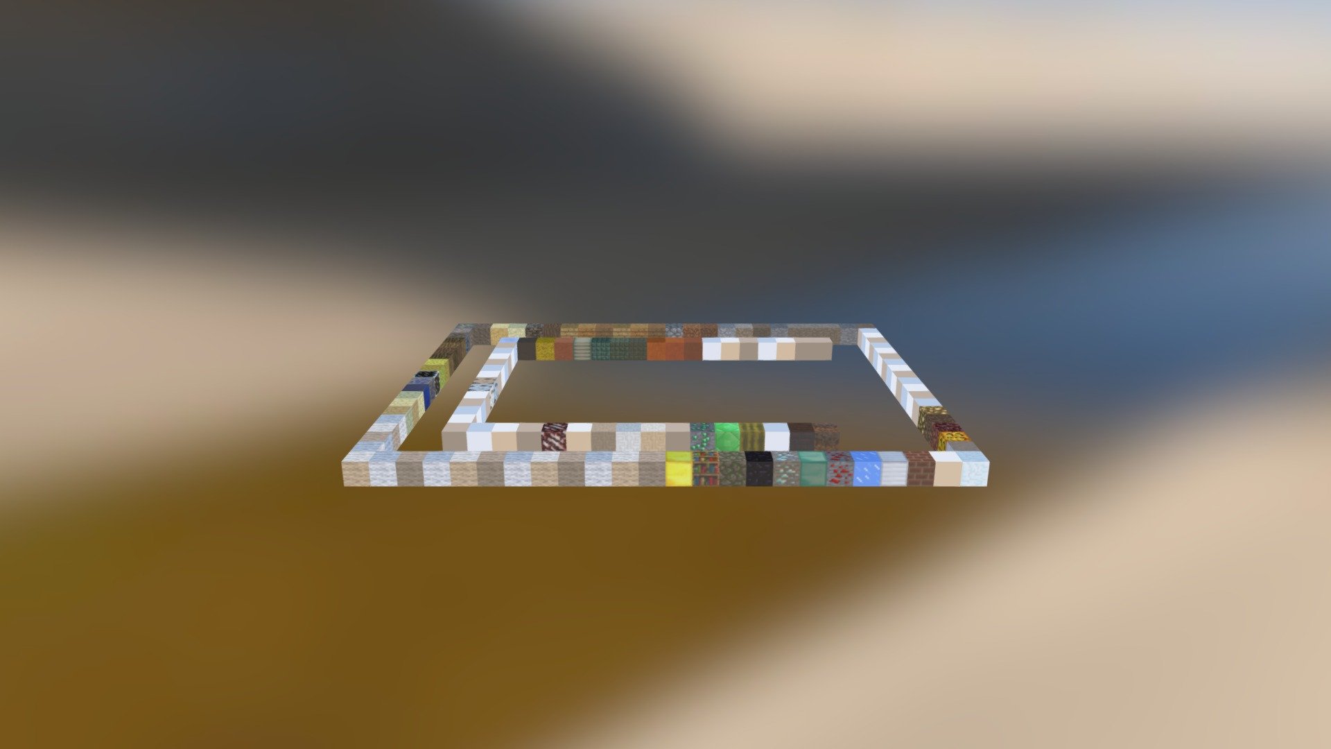 all_materials - 3D model by mxdqrshi [a500913] - Sketchfab