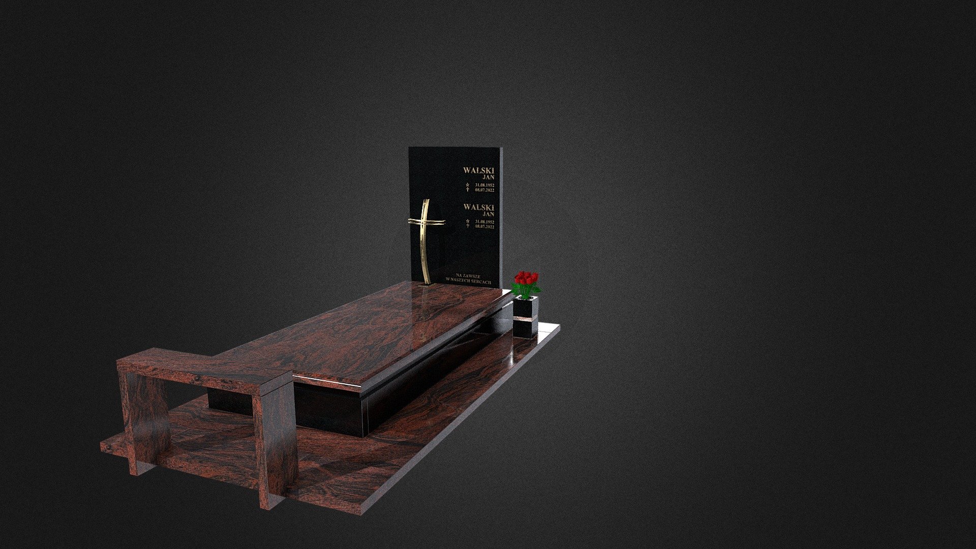 WALSKI CM SOBOW - Download Free 3D model by AAron (@cpzabek) [a500a20 ...