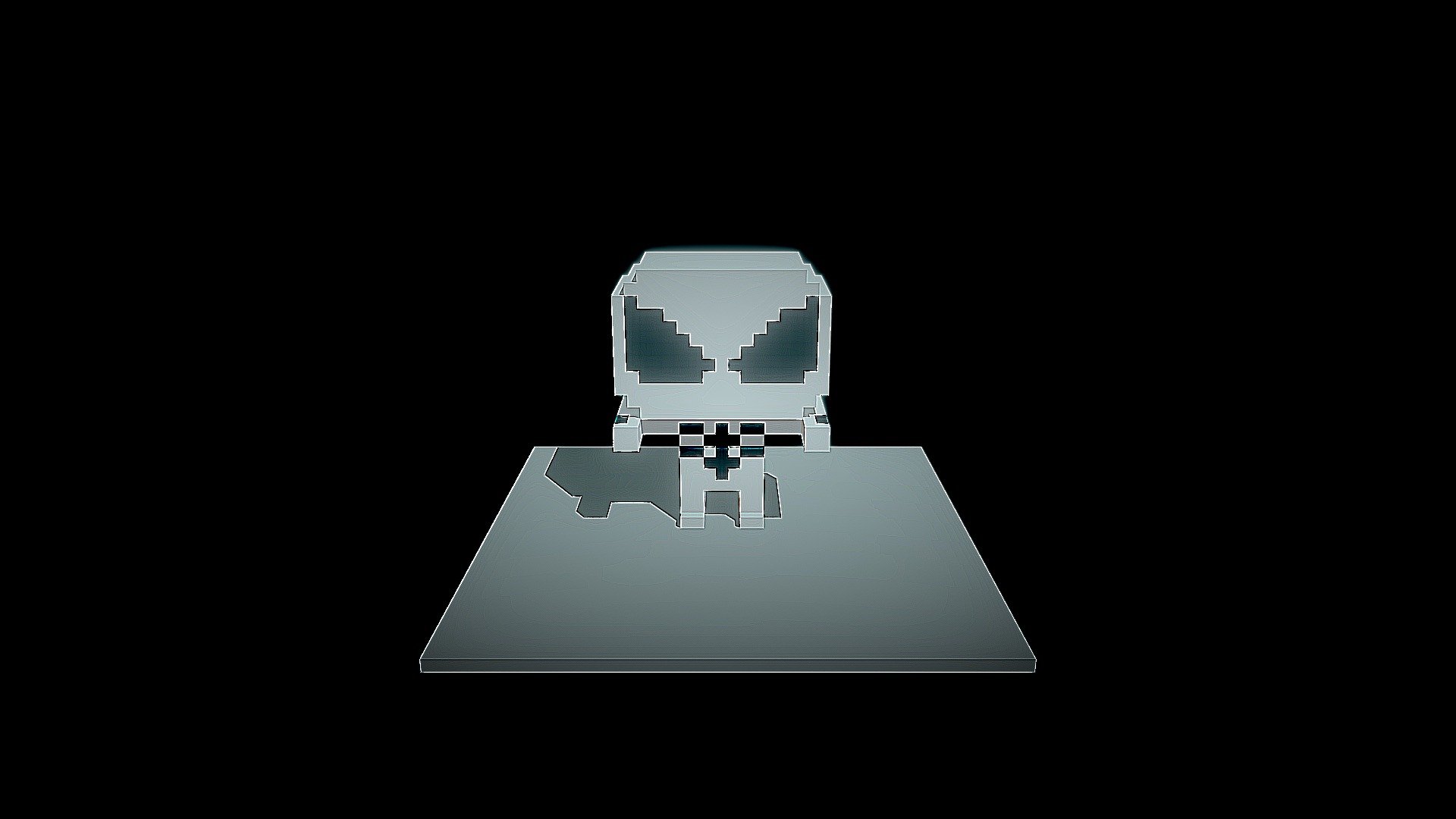 Grey Symbiote Spider-Man - Download Free 3D model by mitchellgarcia1009 ...